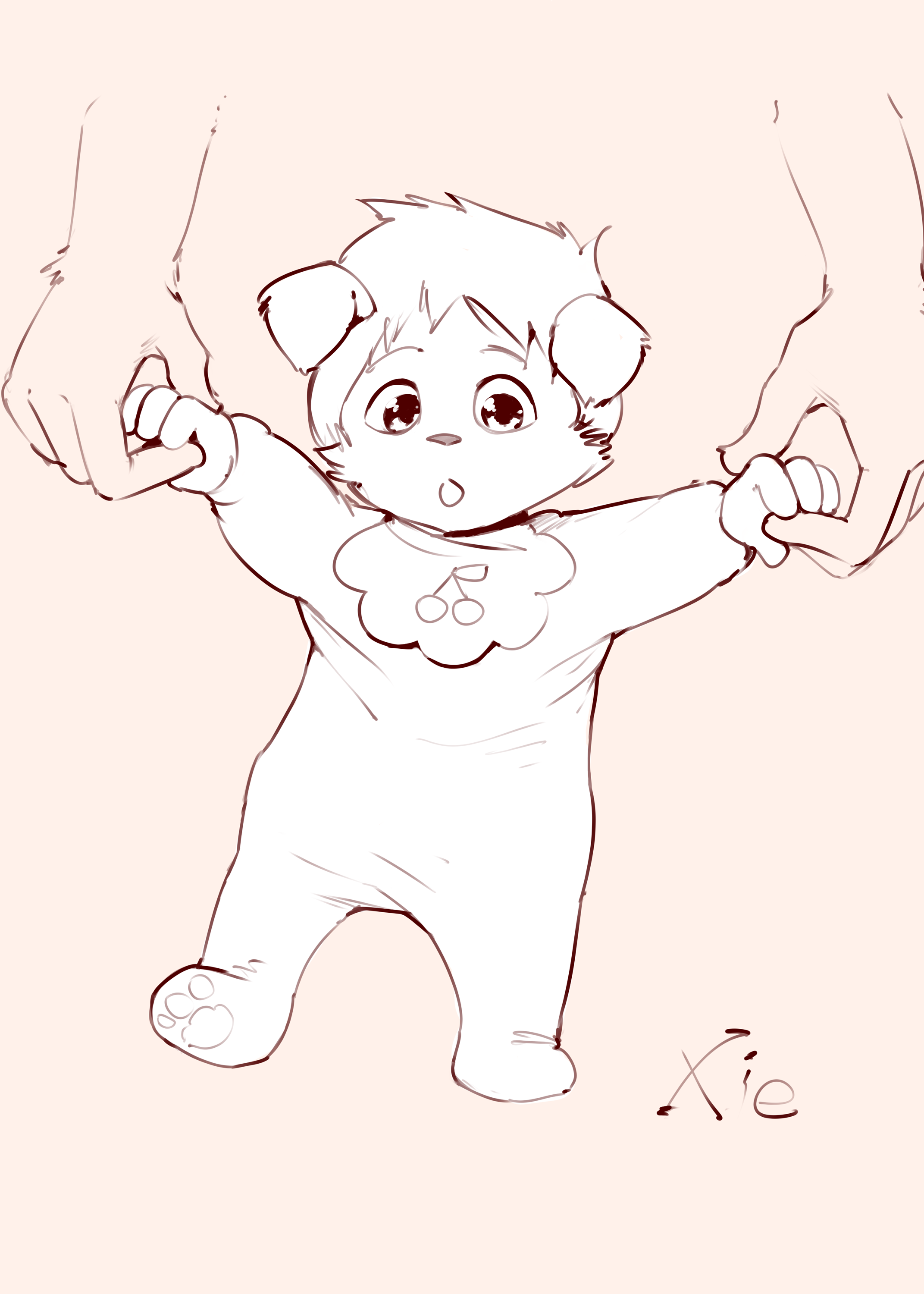 Doodly Party by Xienoan