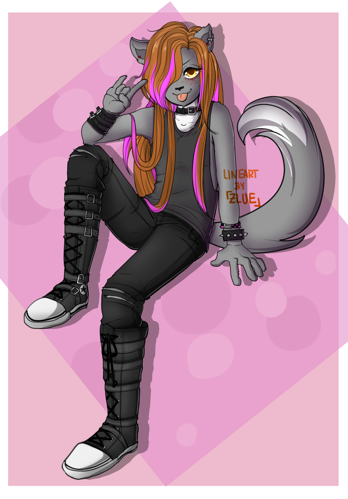 Collab With Zlue~ by NotHyperion