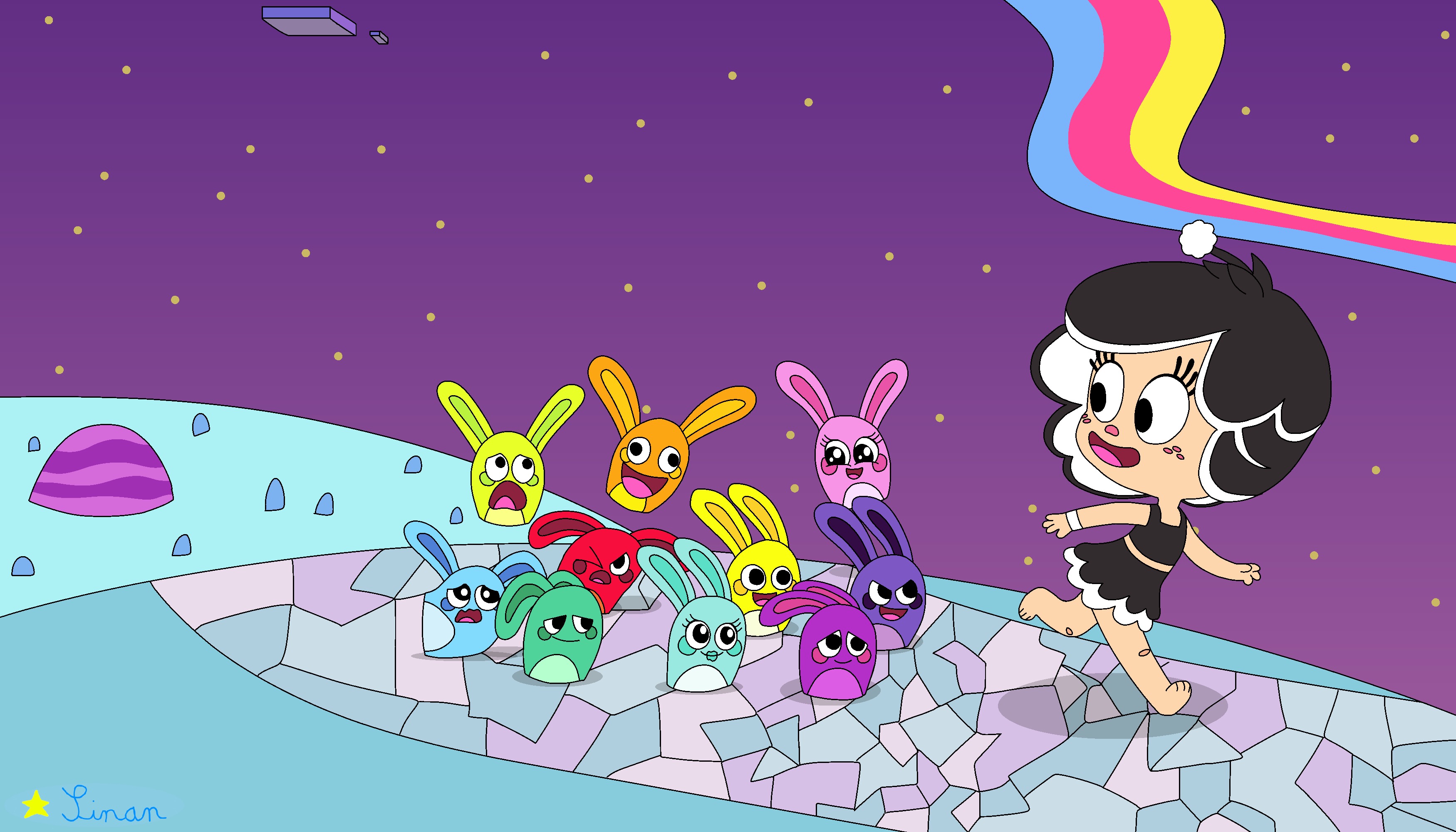 Hanazuki : full of treasures by SinanJuke