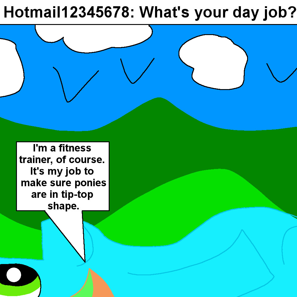 Cutie Fruitie Answer 3 by MasterMarik