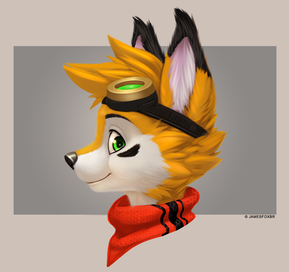 Side View by jamesfoxbr
