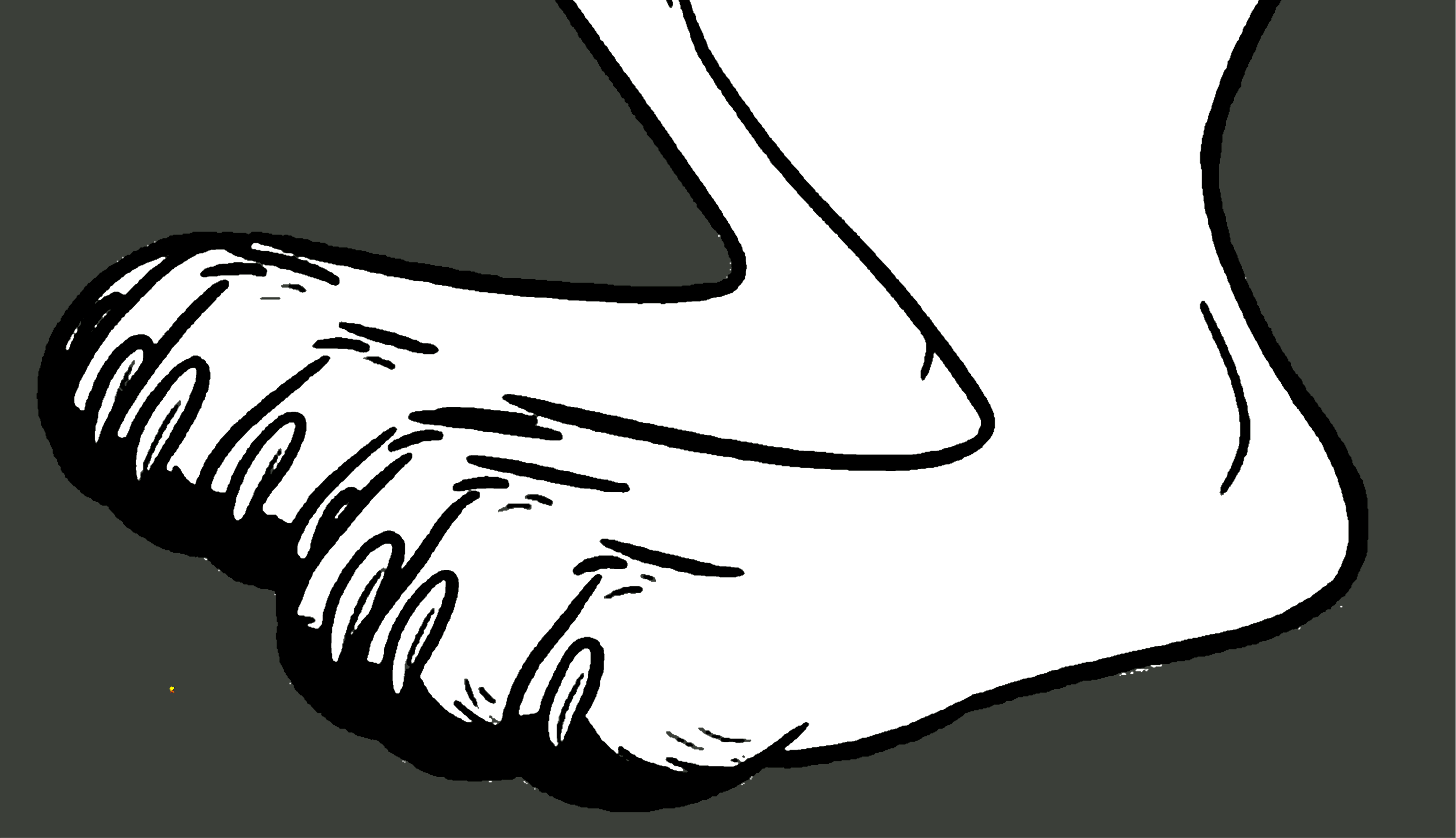 Snoopy's Mega Paws by BradSnoopy97