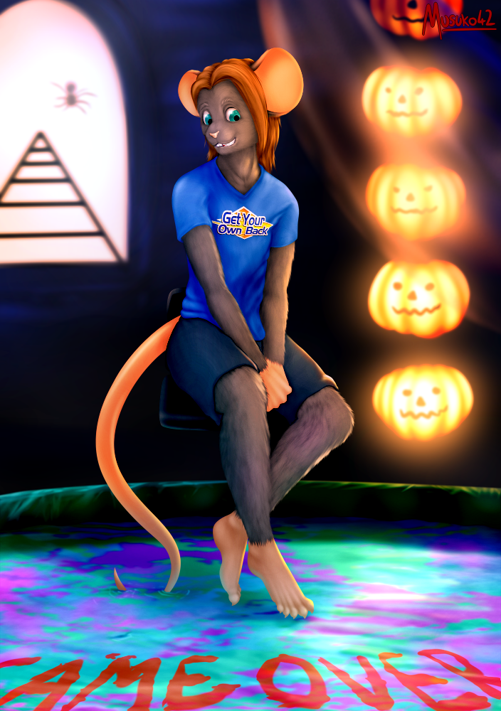 Dai's Gunge Adventures - Get Your Own Back Part 1 by Musuko42