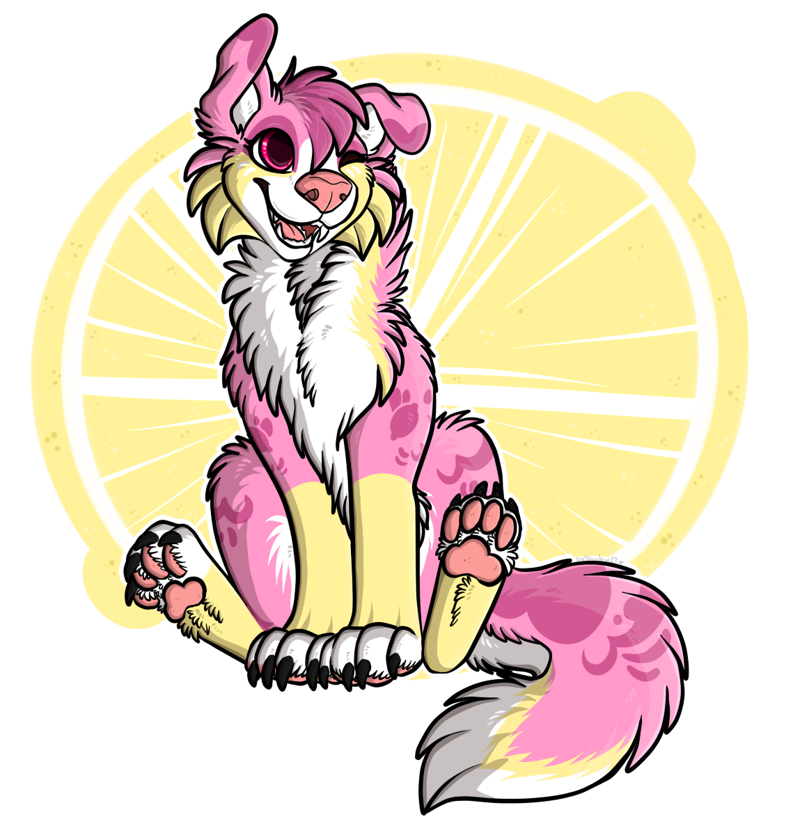 Strawberry Lemonade by Iceshadow