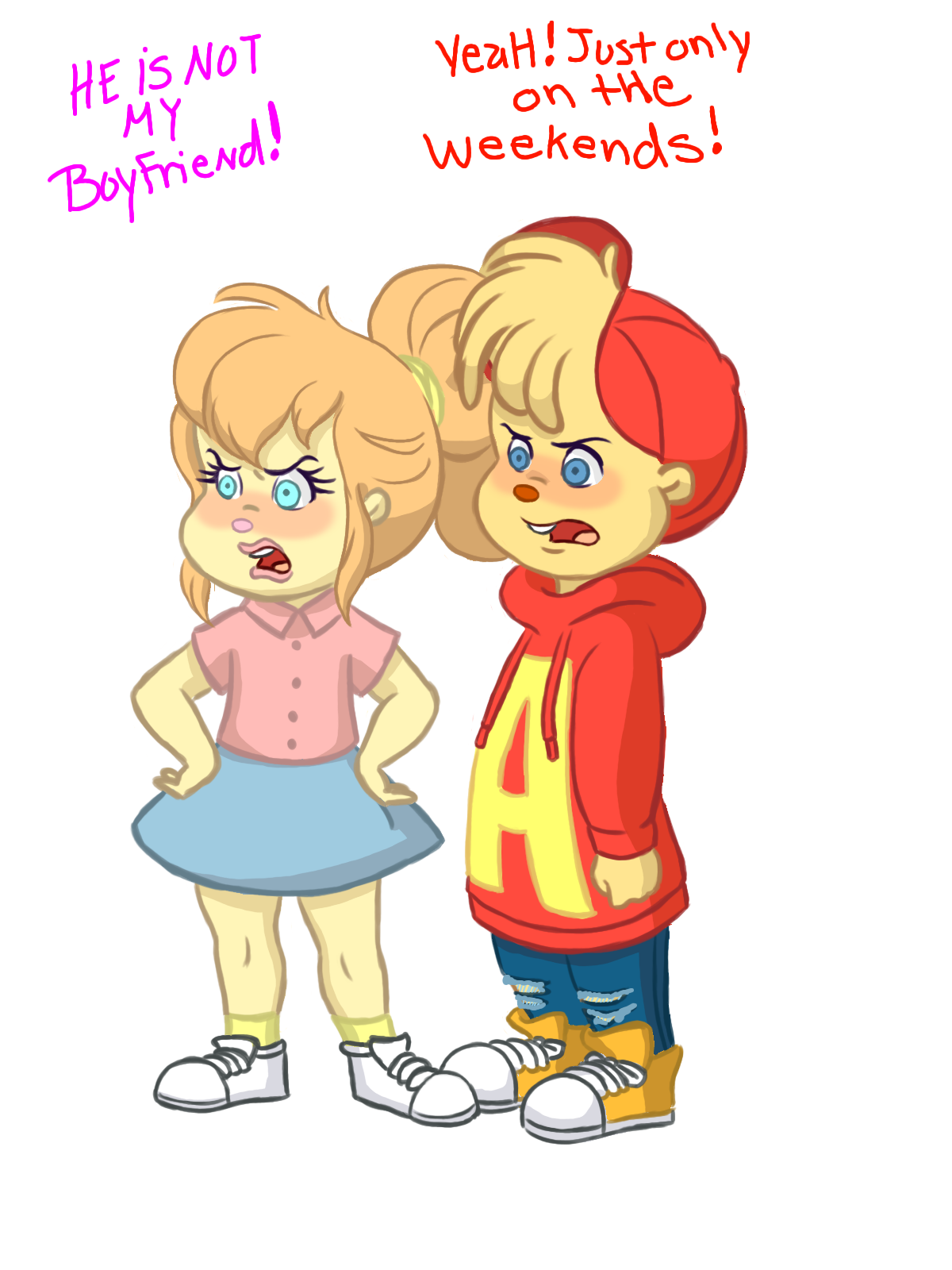 Let's Set The Record Straight by tinycon