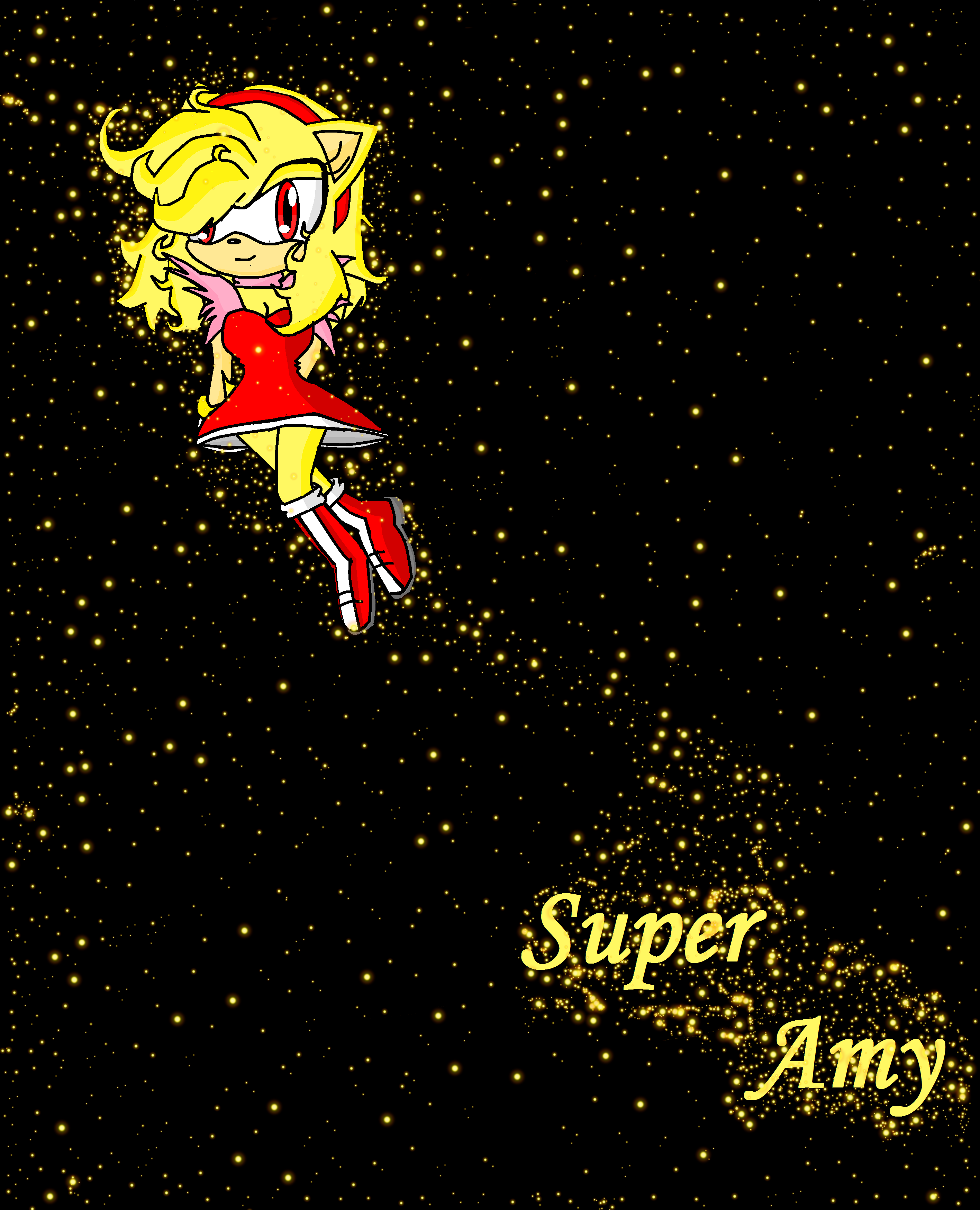 Super Amy by ShadAmyLover76