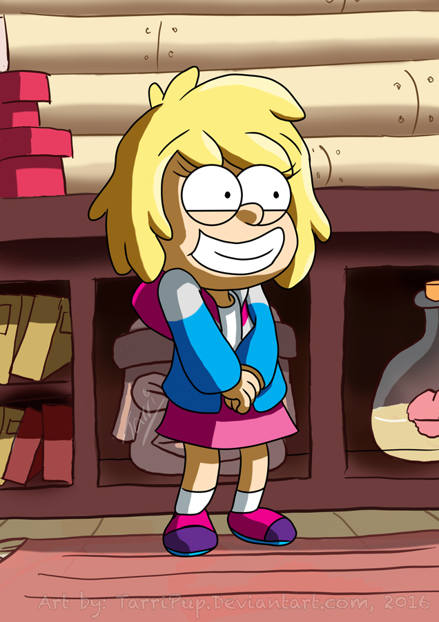 Tarri - Gravity Falls by Tarri