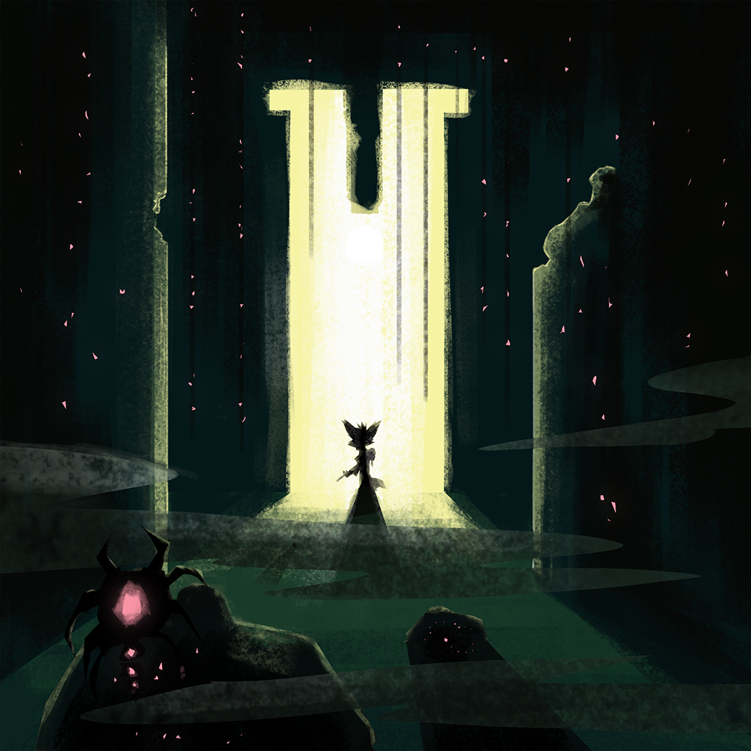 Foreigner by DakkaWoof