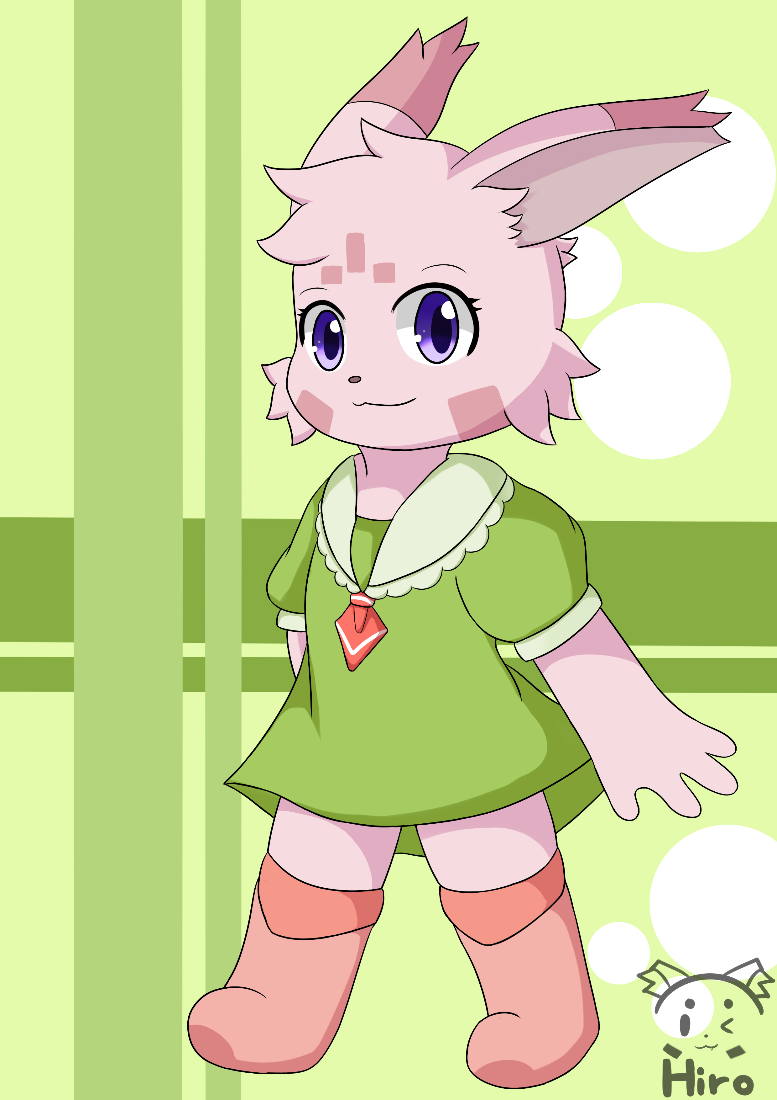 Coni Chan by NyanHiro