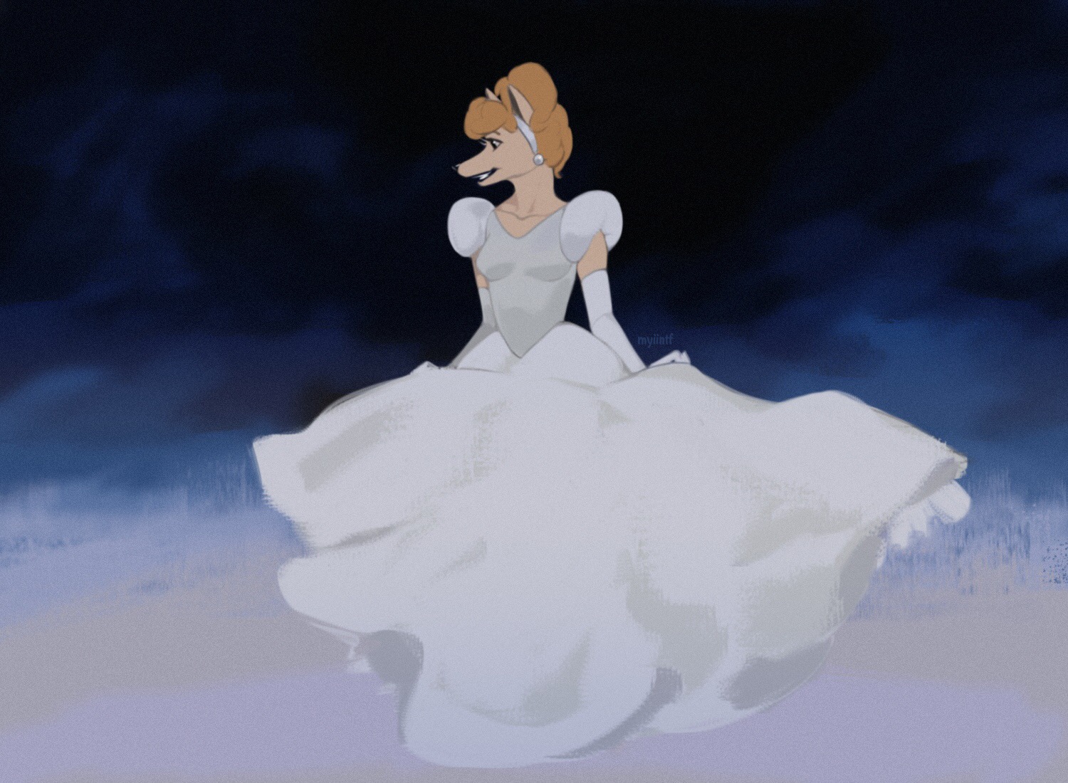 Cinderella by myiintf