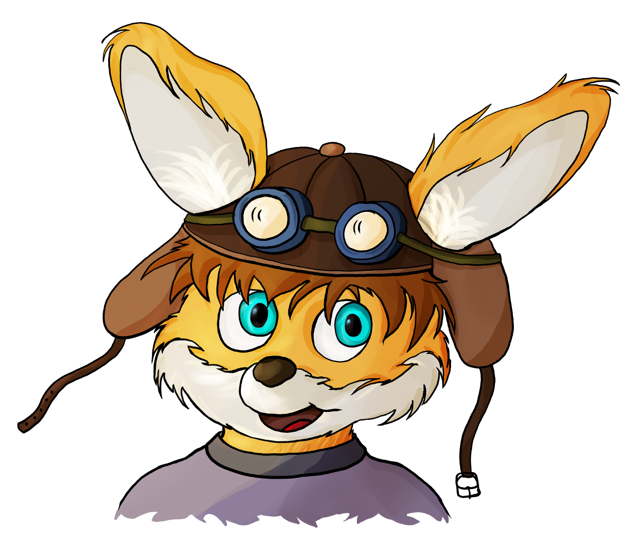 Felix (Pilot) by Theolyn