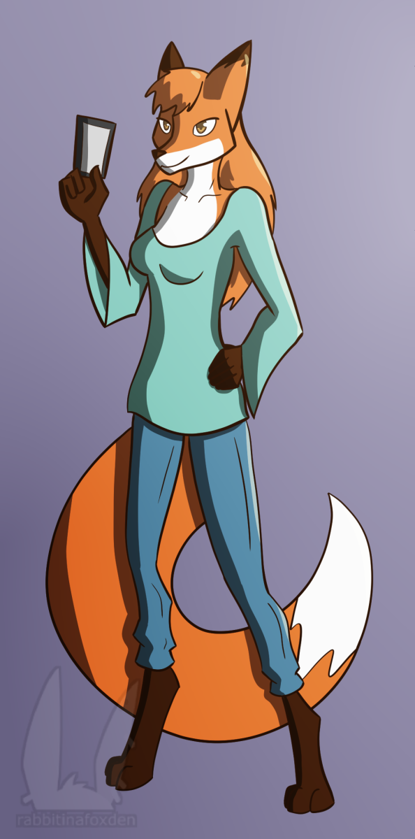 Amaia By Rabbitinafoxden