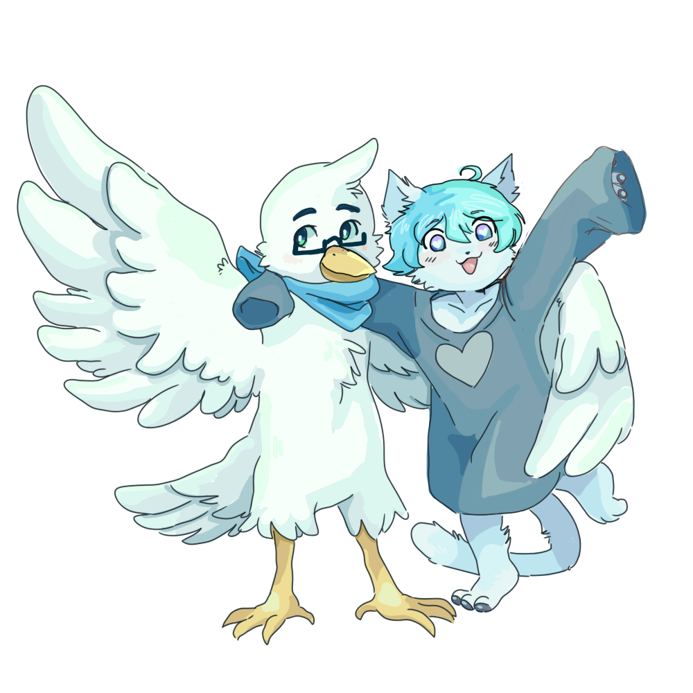 ParaFor You! by bruise