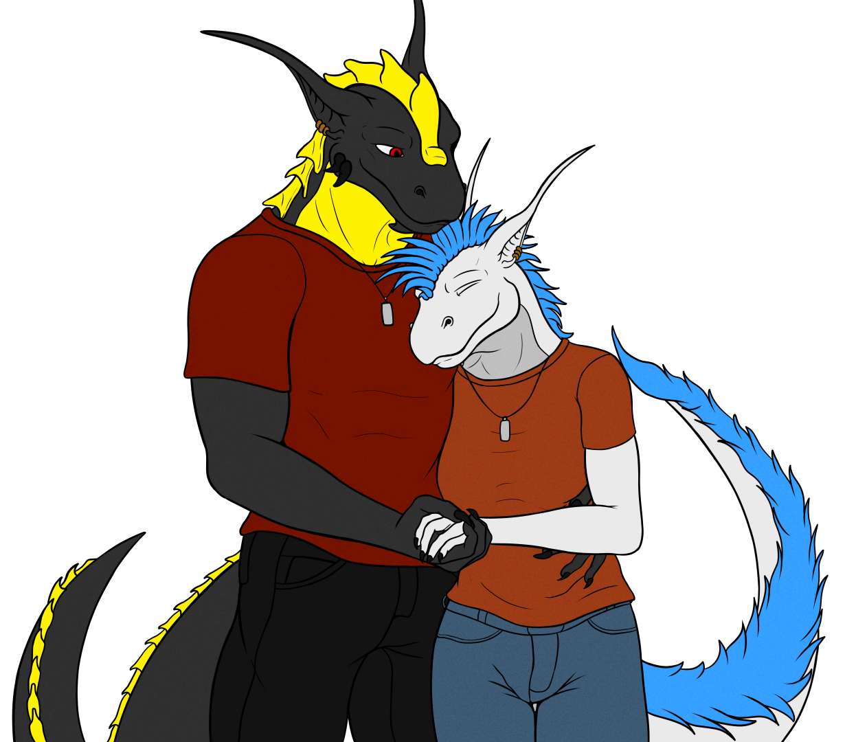Close by RebelDragon