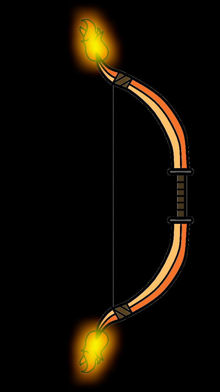 Charmander Bow by Cyborghedgehog