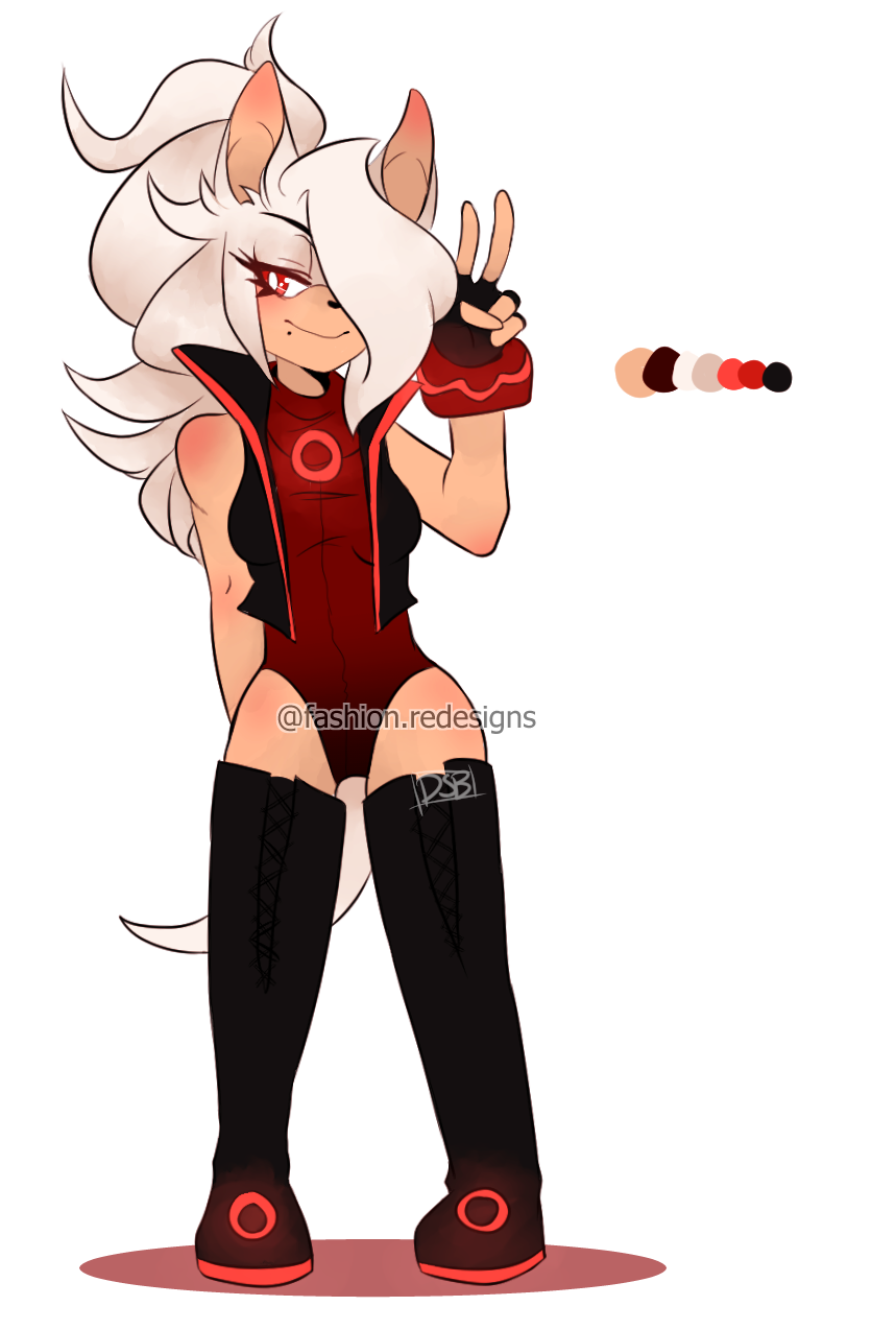 Redesign By Thedoctorbang