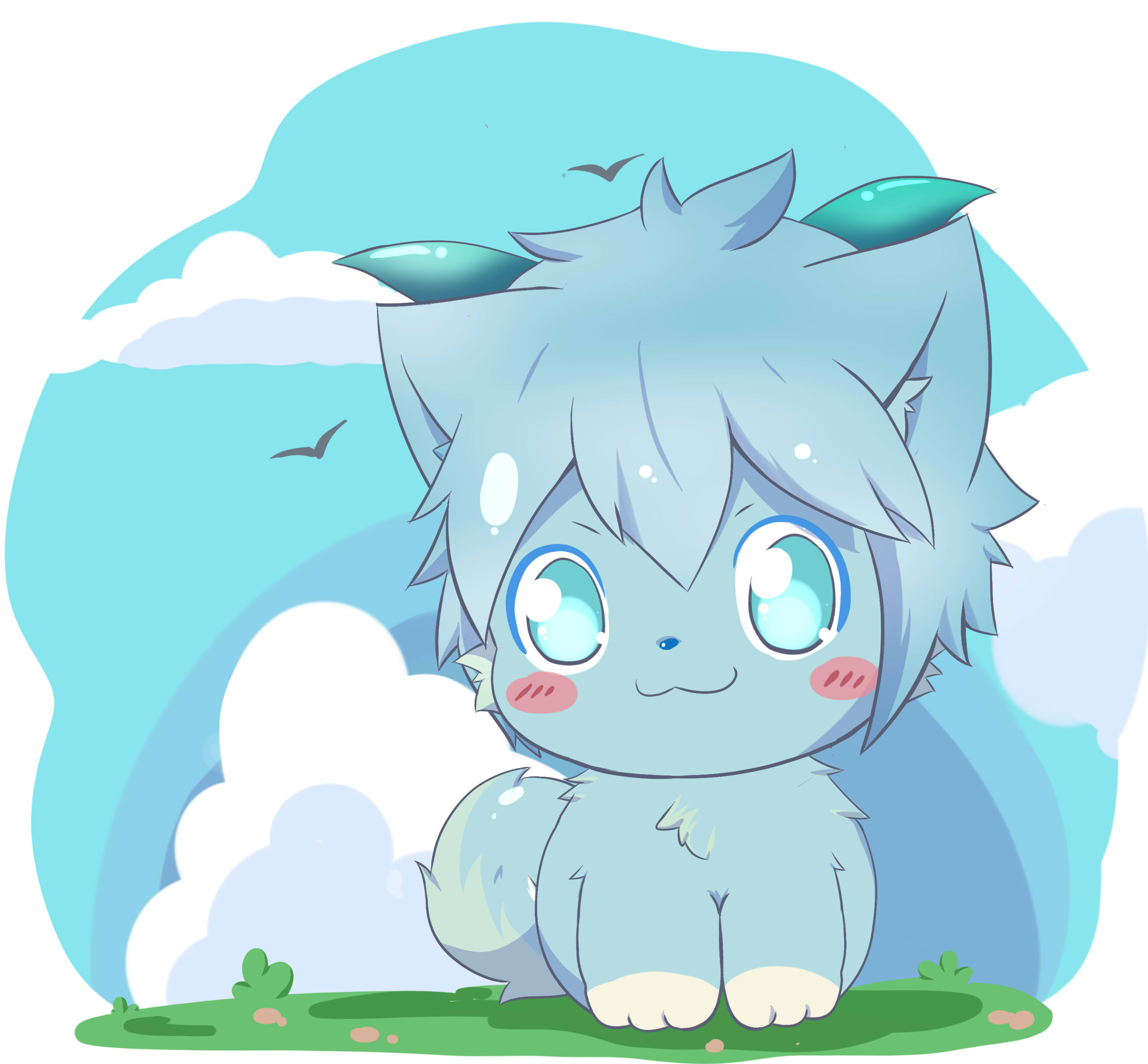 another done commissions by toruu90