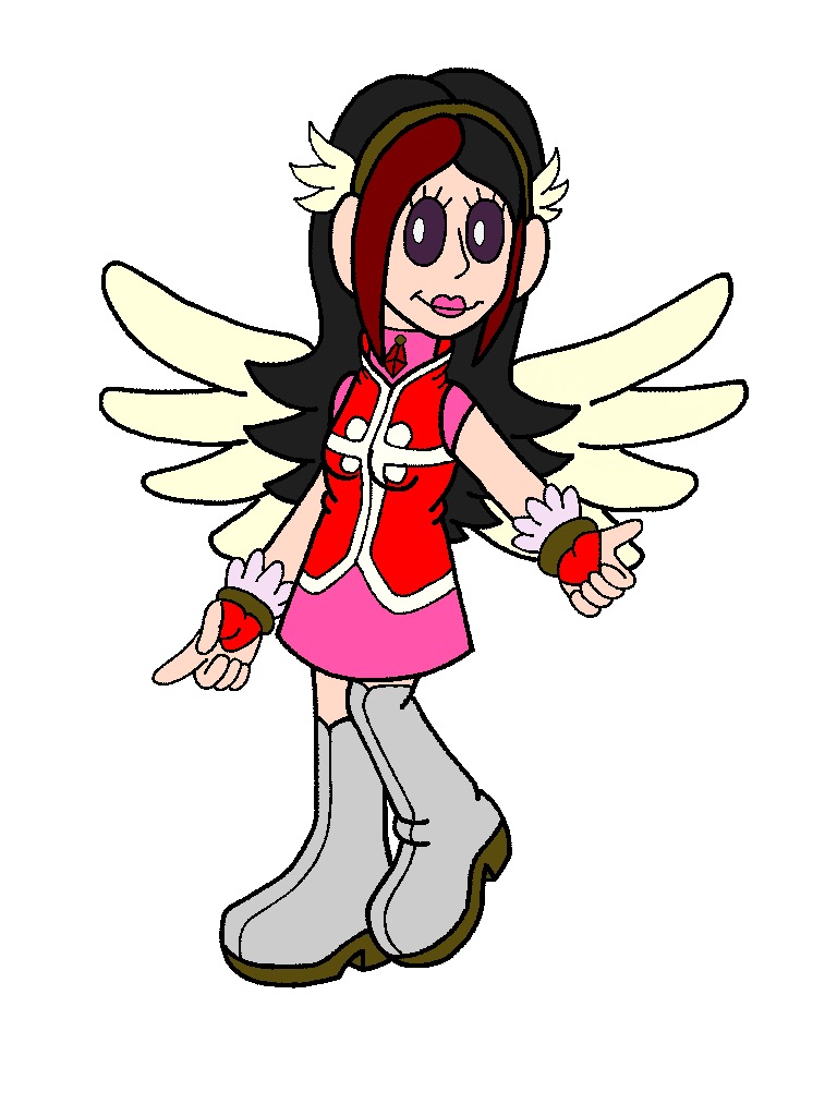 The Magical Force / Magician's 7 by GarPhaN