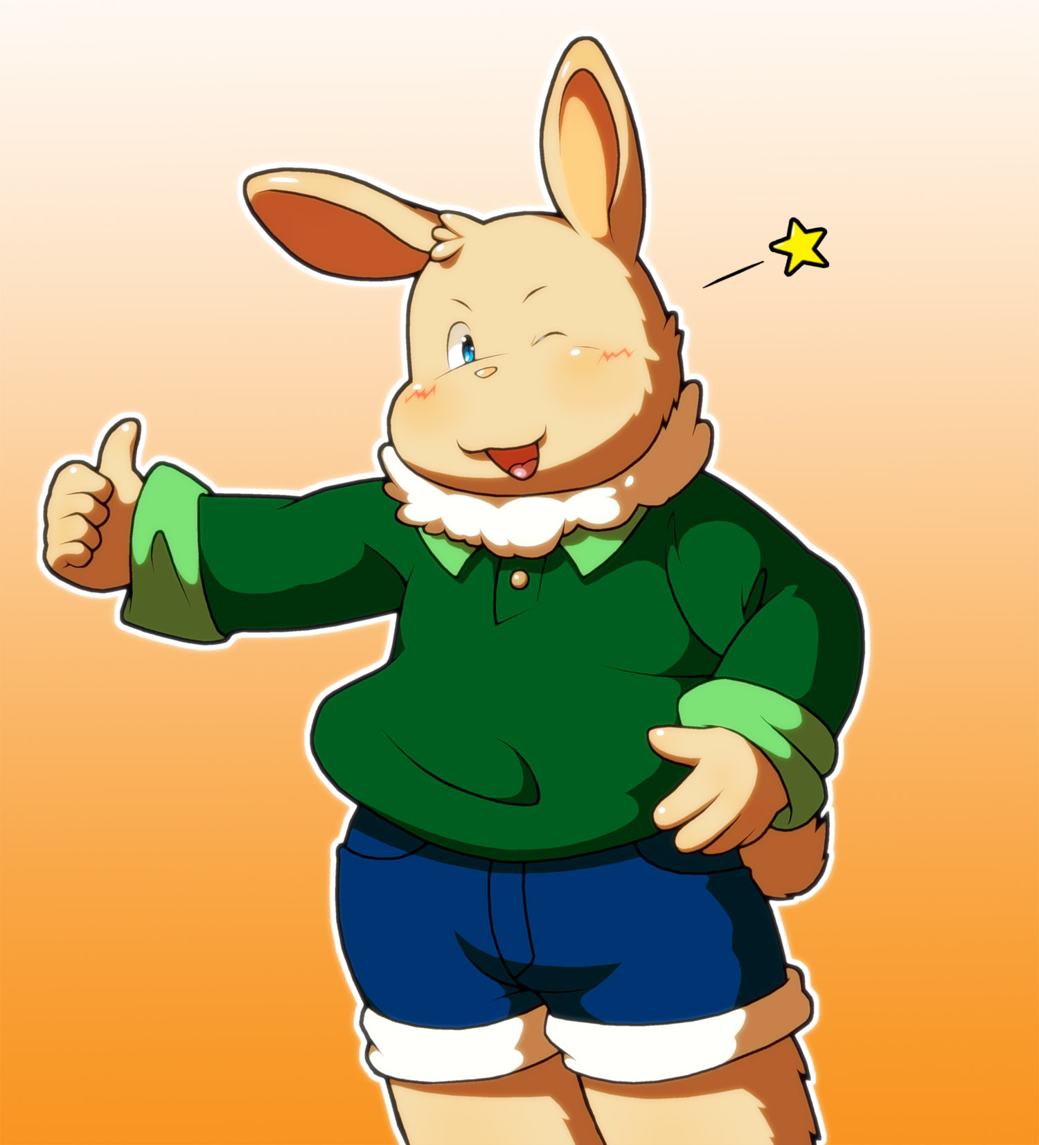 HIROTO RABBIT by NKYN