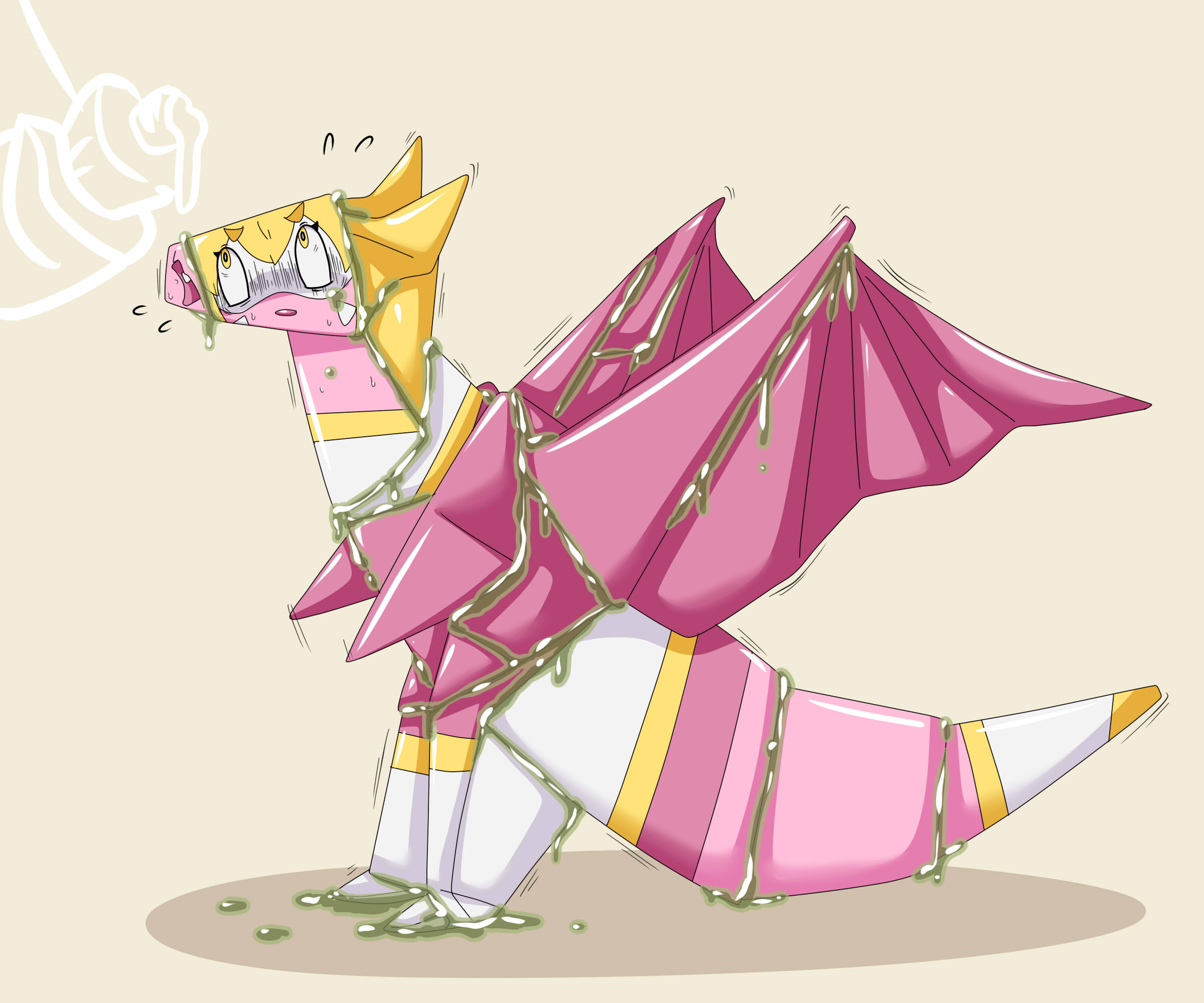 lovely tail 06 by dlrowdog