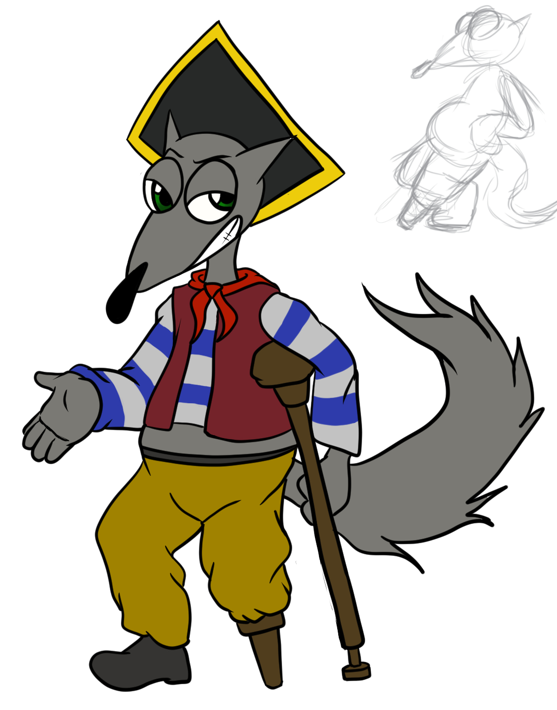 Pawno by SamuraiCanine