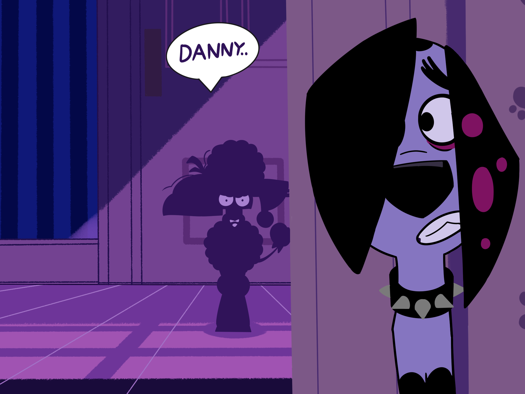 DANNY... by HyperGal