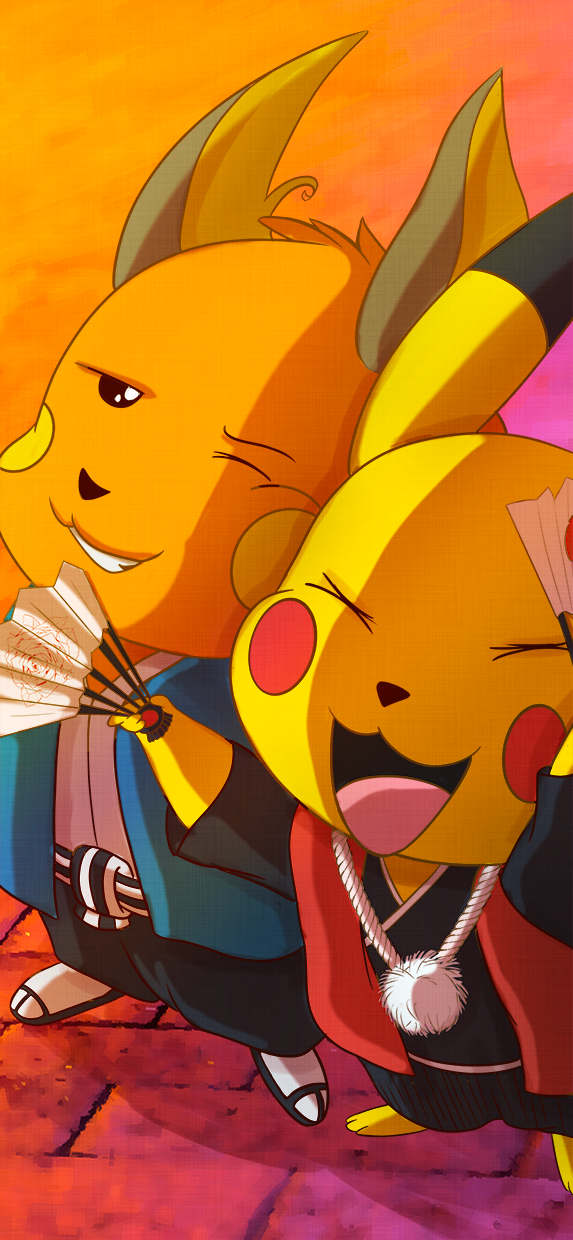 Pikachu Game in Early Access by Duzt