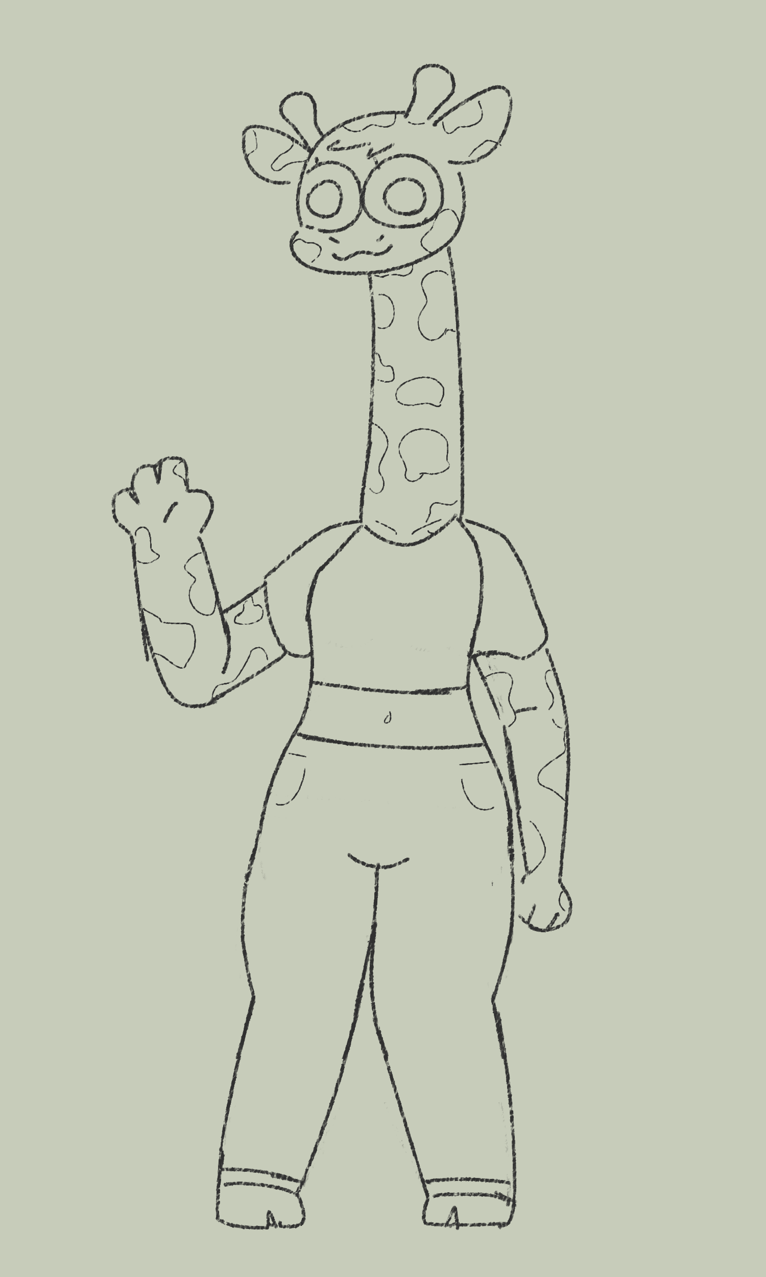 More OKKO style uwu by BunnyQueen