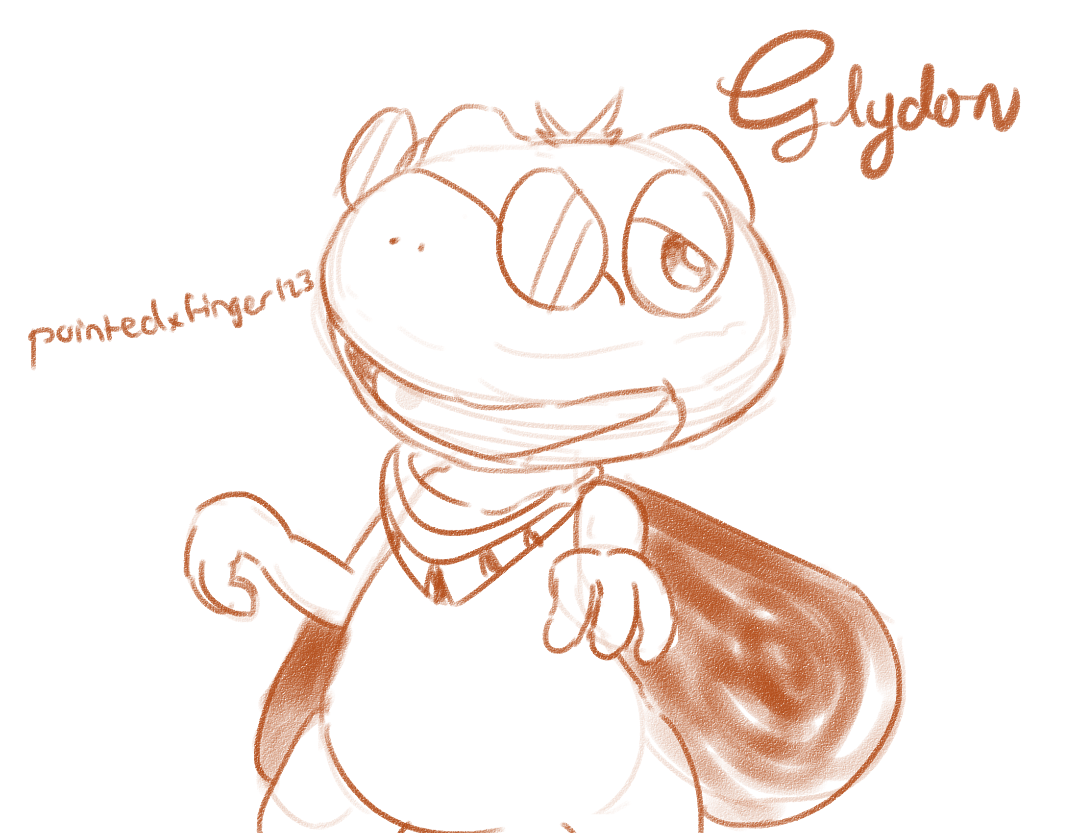 Doodles by PointedXFinger123