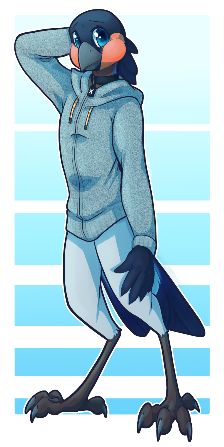 [Com] Erika by Chitafokkusu