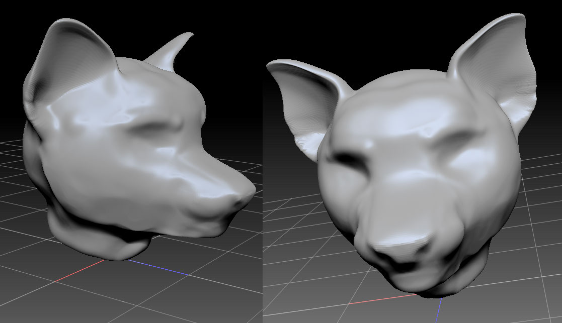 ZBrush by Ryotsuke