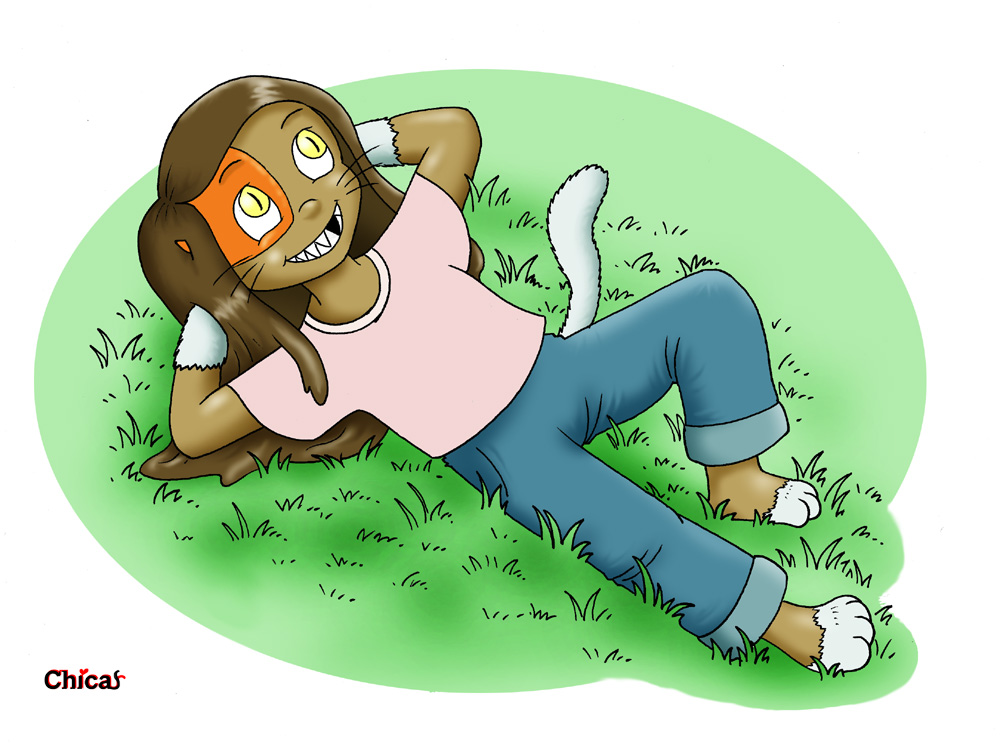 cat-scratch-fever by Chica