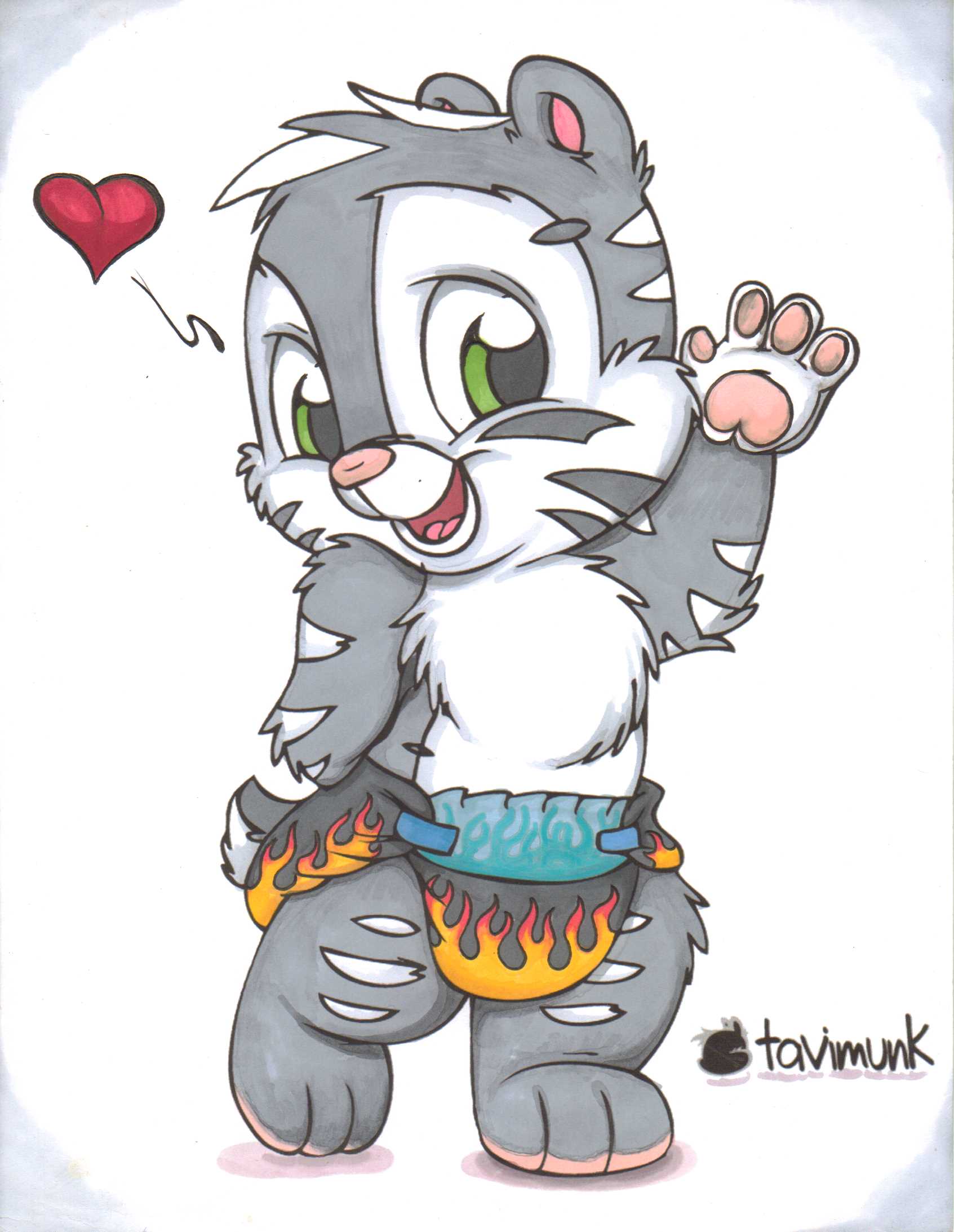 Colortime for TaviMunk by Boxice