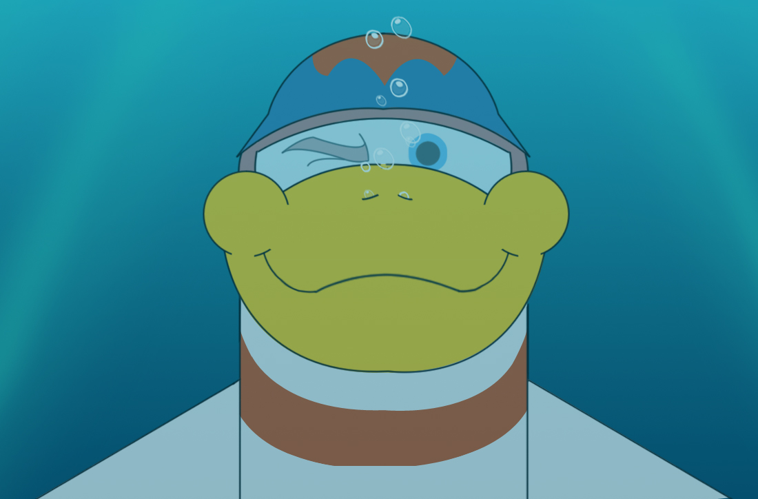 Eagle uw (Space Racers) by Philblue7