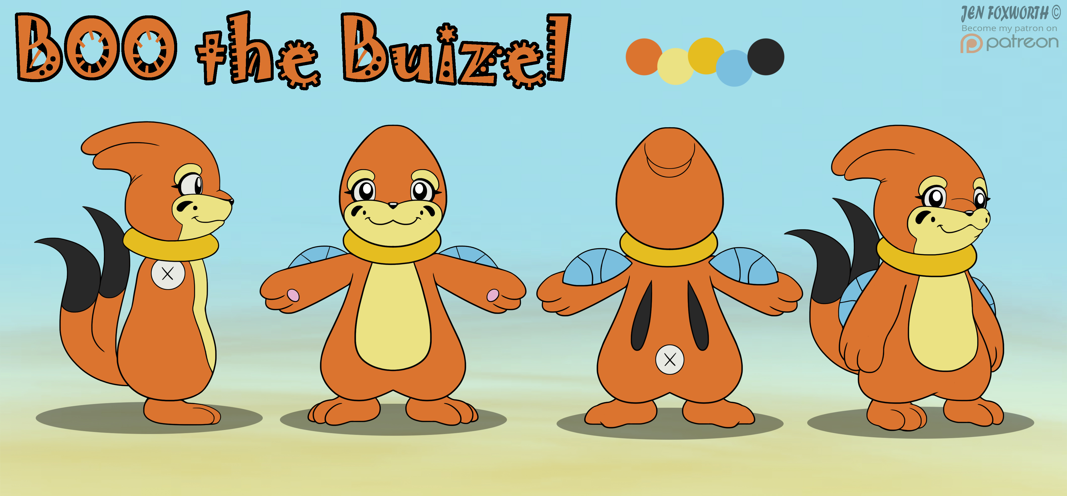 Boo sheet by jenfoxworth