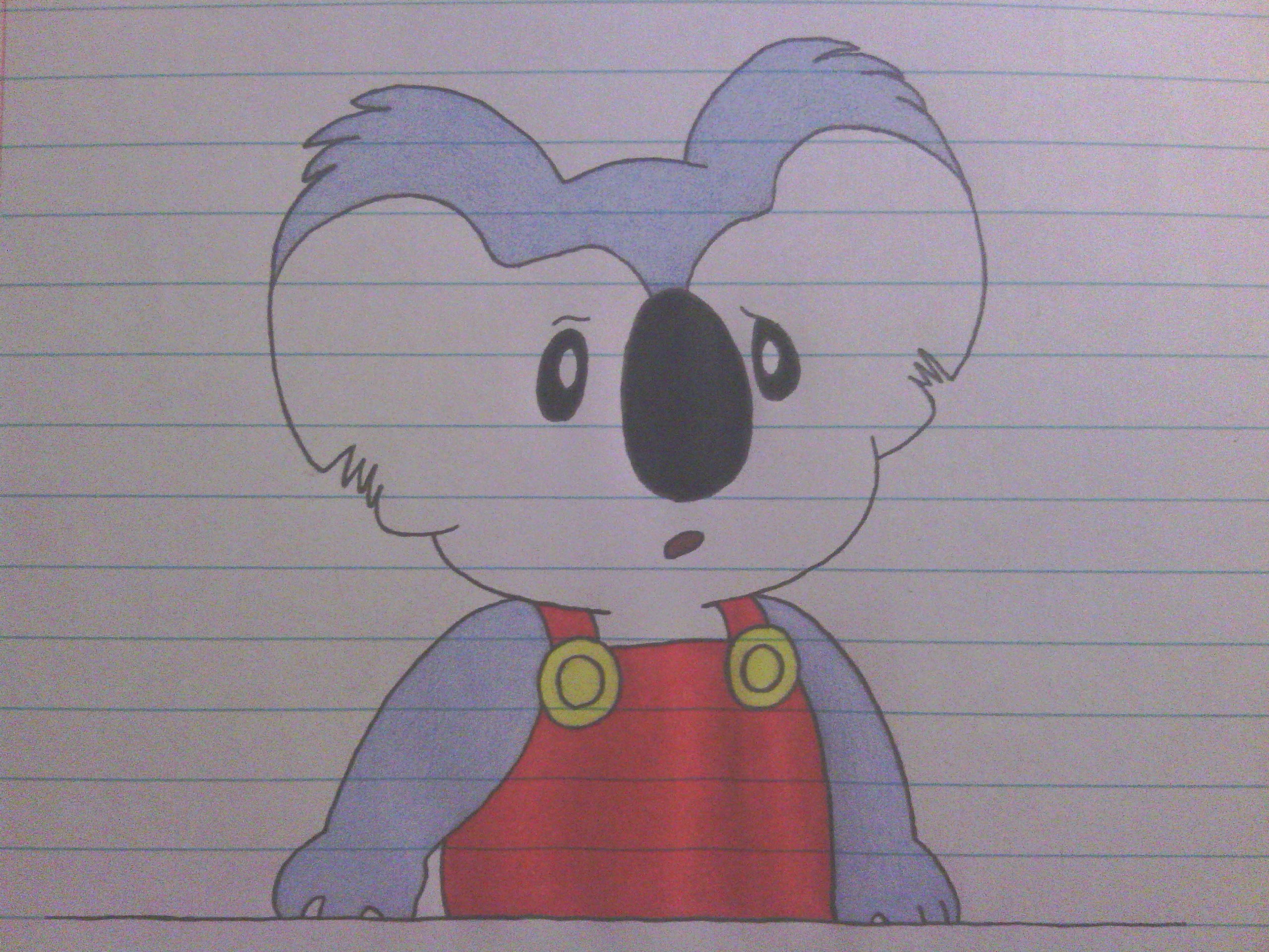 AOTLK: Roobear by ShiftyGuy1994