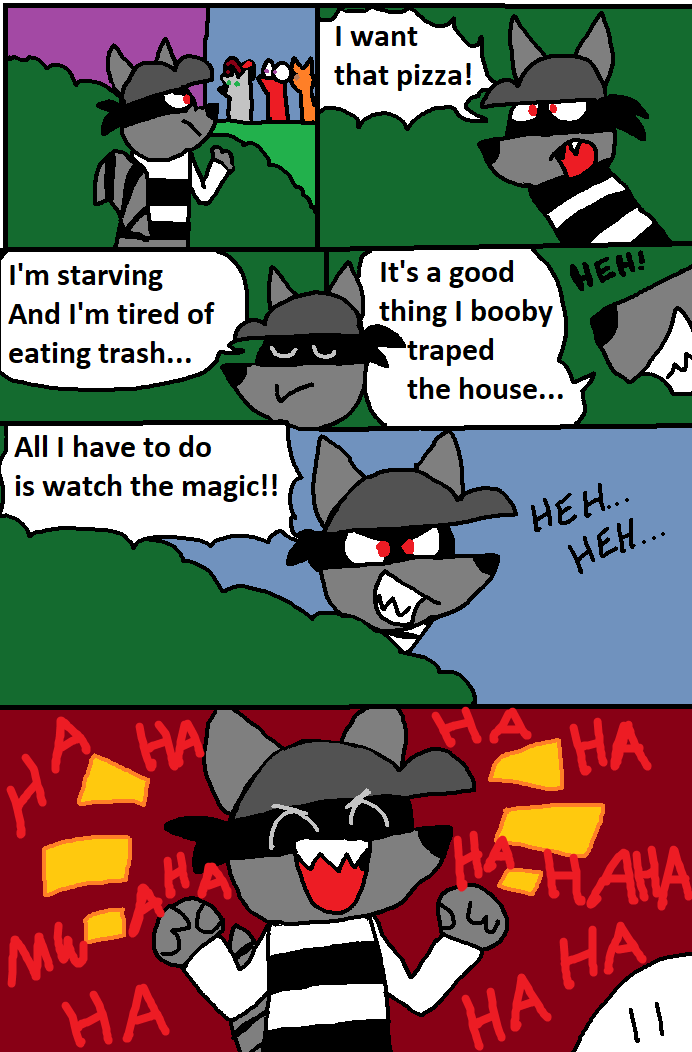 PizzaWolf First Mission - Part 2 by PizzaWolf