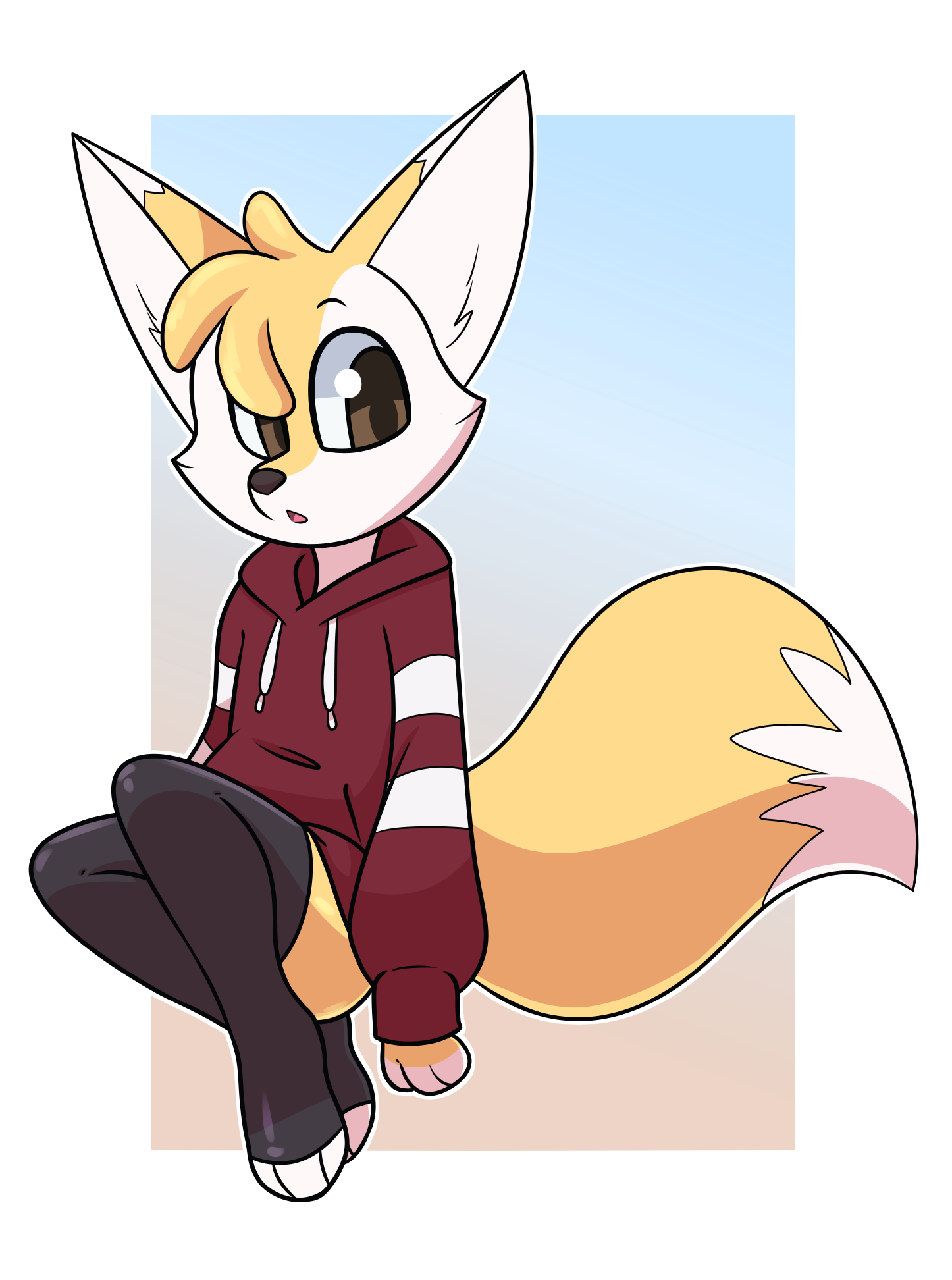 ziggy by ZiggyFoxx