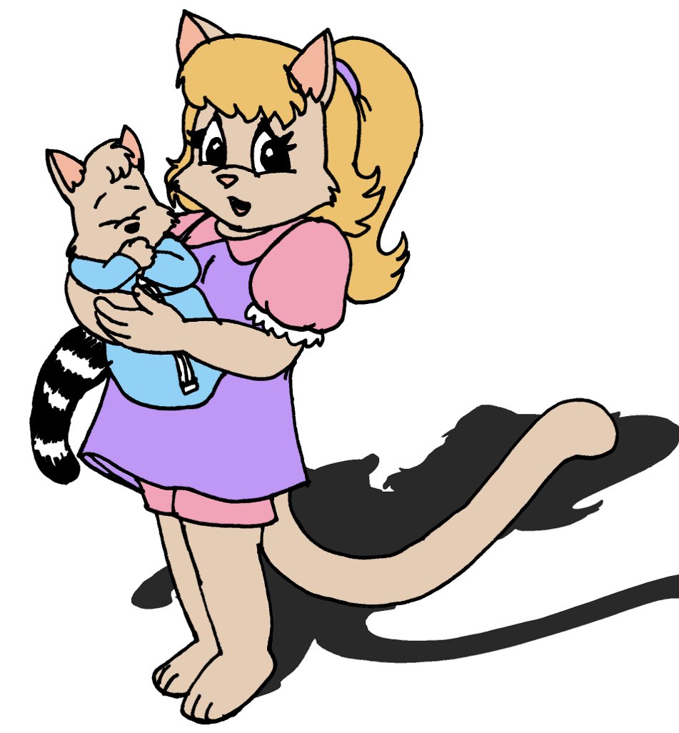 Deeta by wallarooblacke