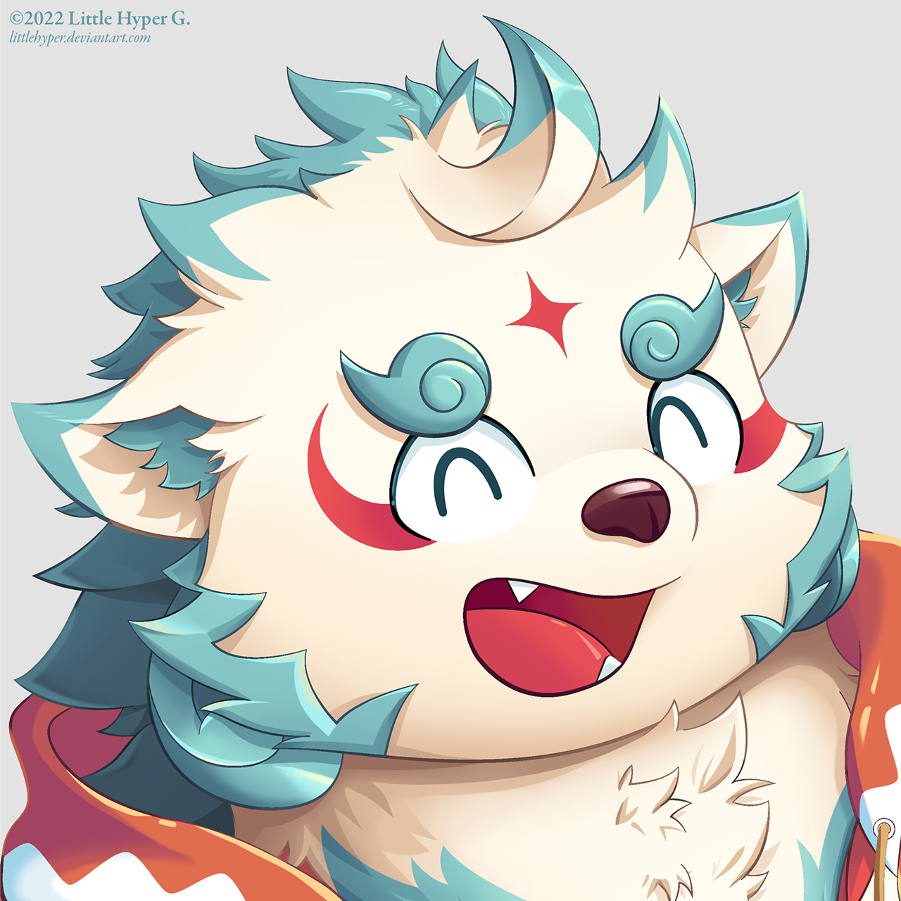 Agyo Icon (A) by LittleHyper