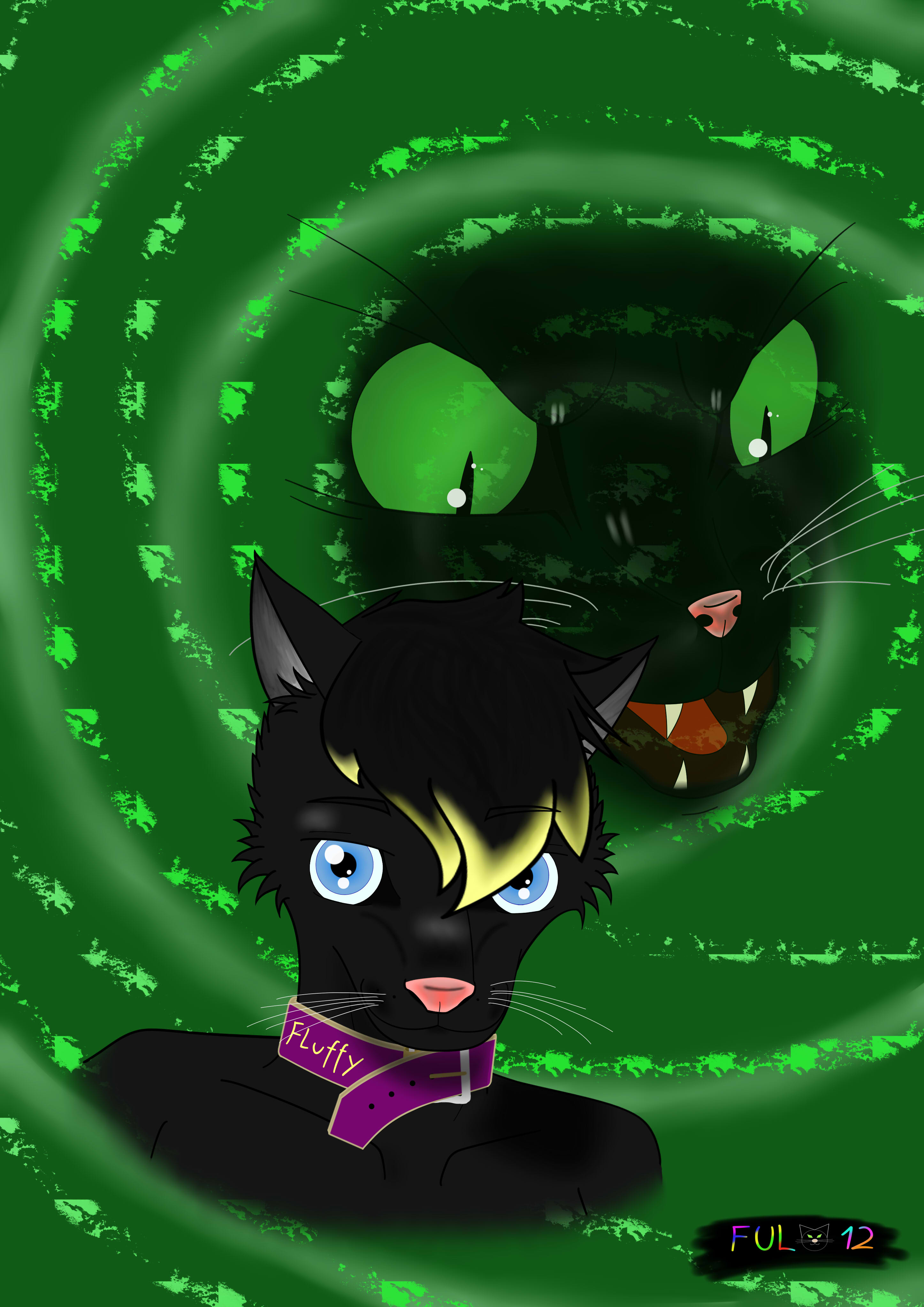 Jump into the Vortex by Fulgidus