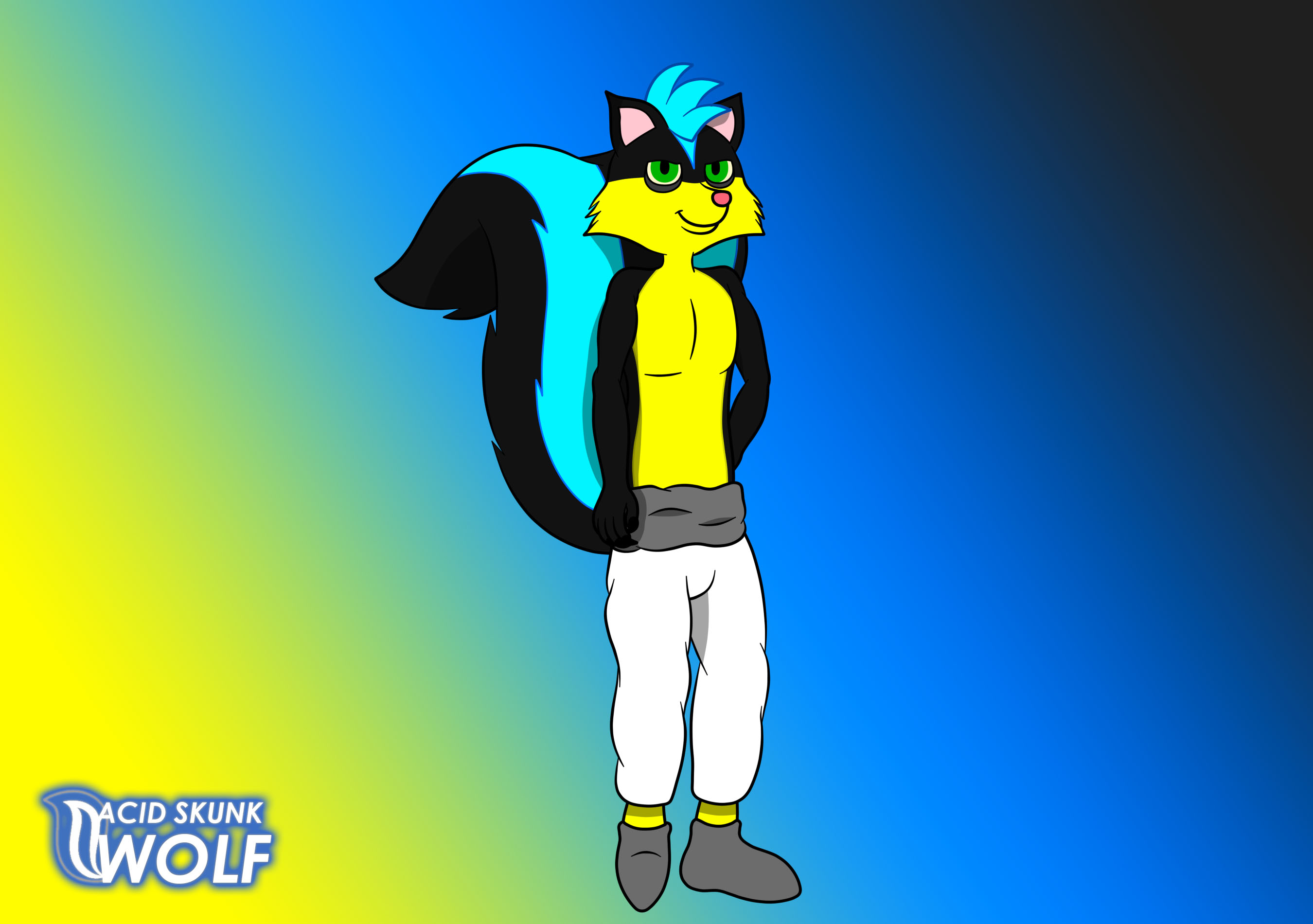 Dalsa by AcidSkunkWolf