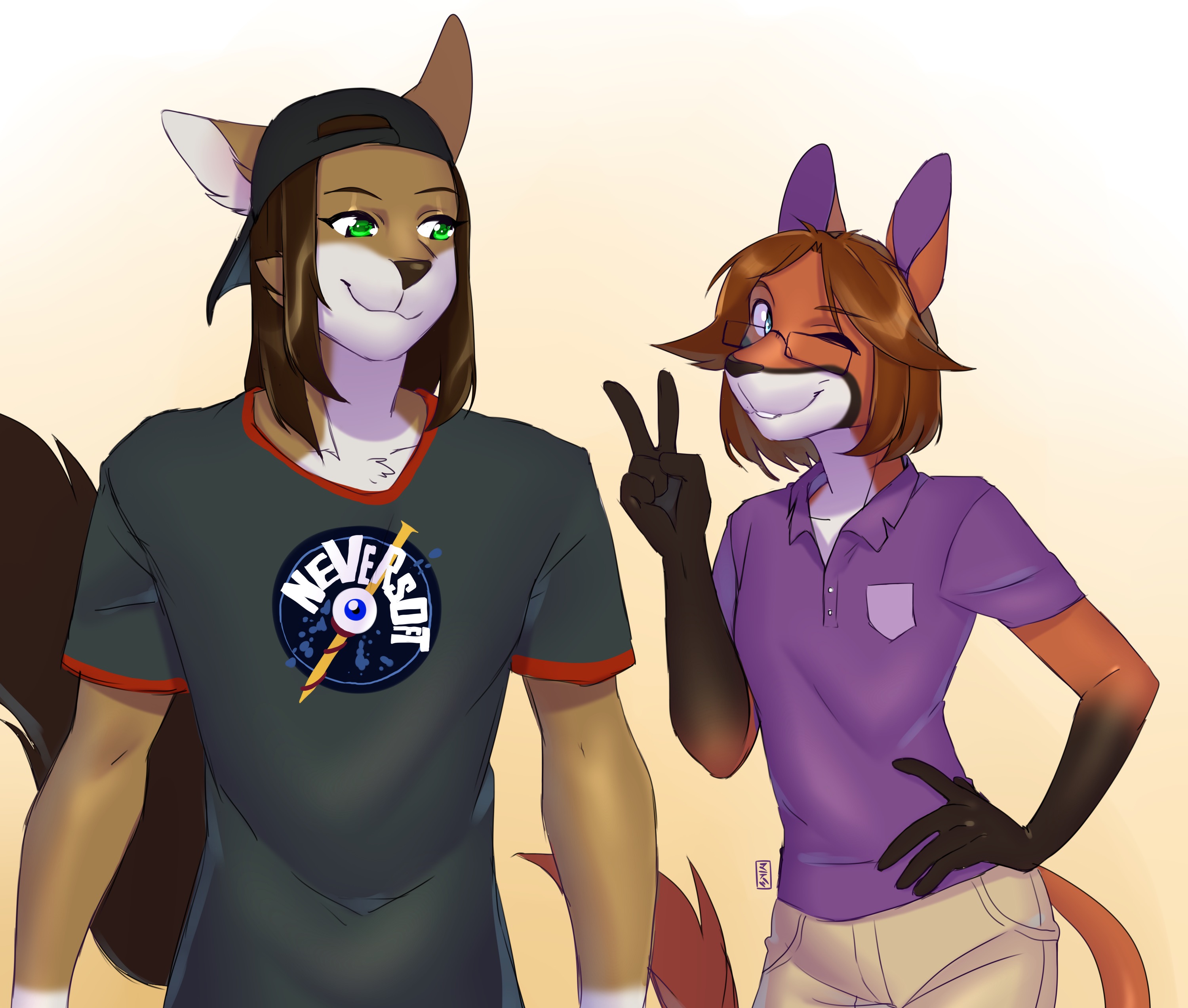 Gamer Furs [matemi] by Neversoft
