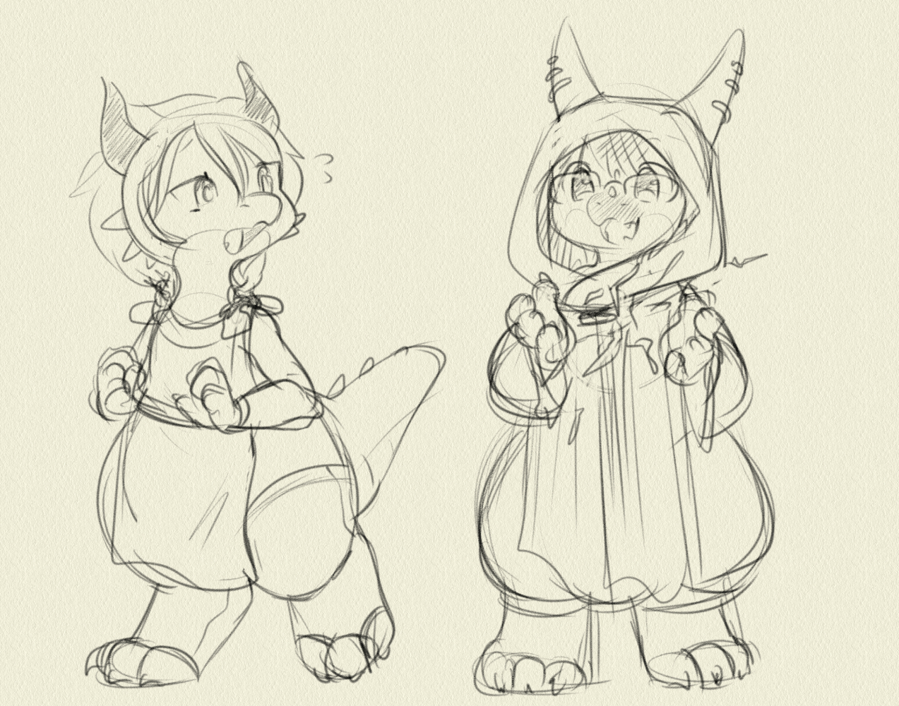 Kobolds! [1/??] by Saucy