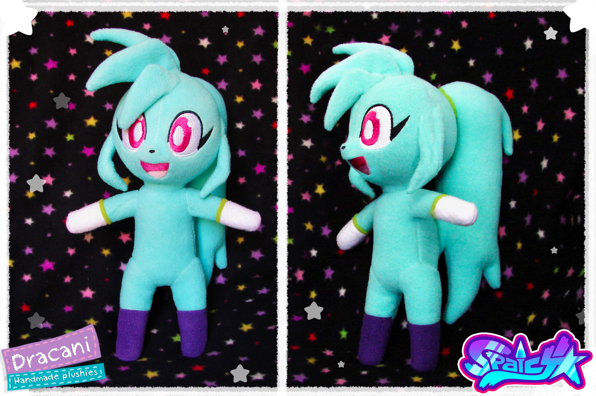 Spaicy Plush! by Spaicy