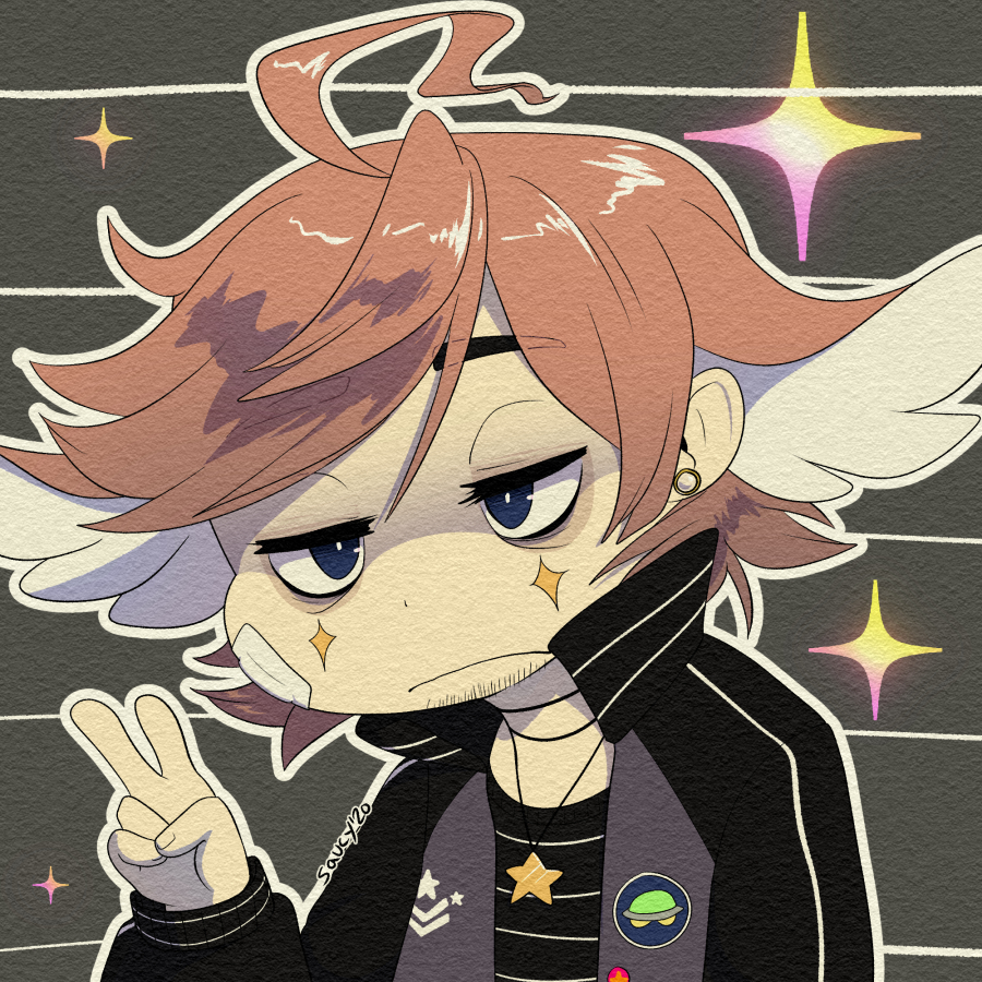 Olric Icon by Saucy