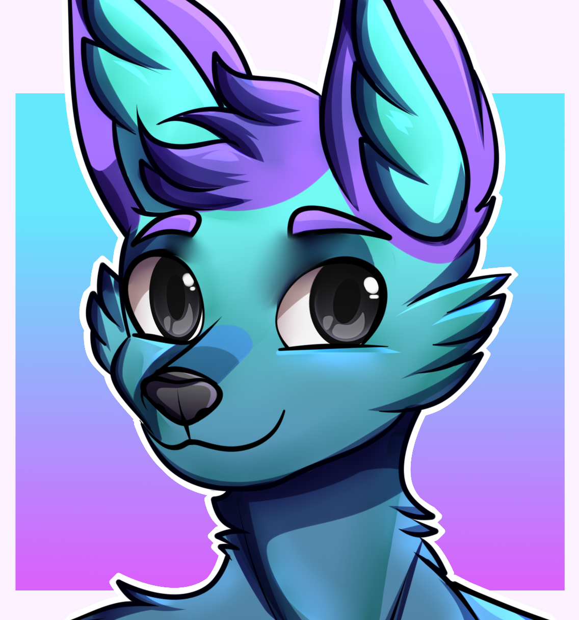Commission Icon by DoupperArt