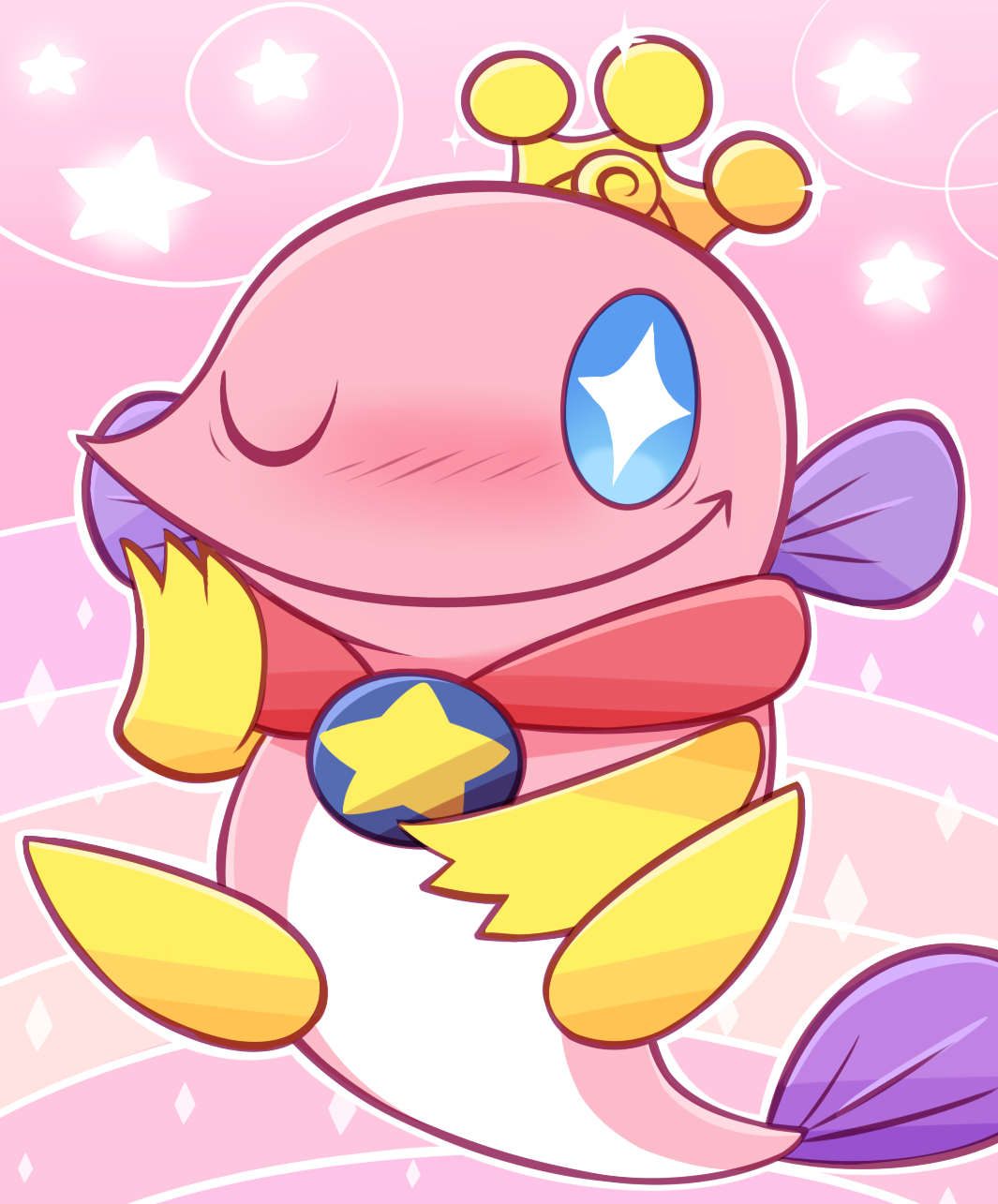 ~Ocean Prince~ by DrioSawm