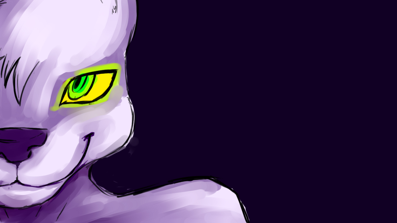 Trinity Virus wallpaper by BastionShadowpaw
