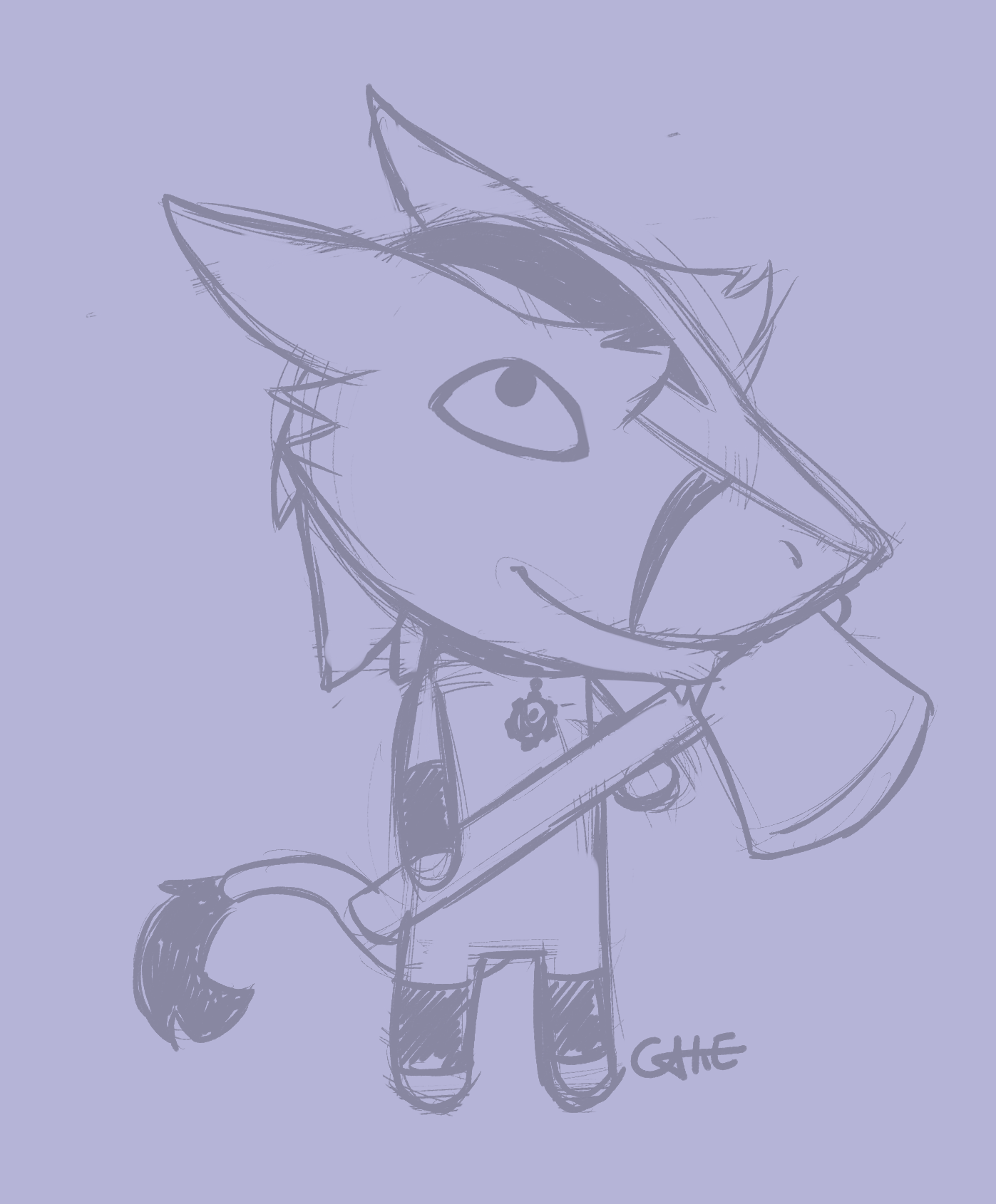 Patreon #03 for Cog by Cake